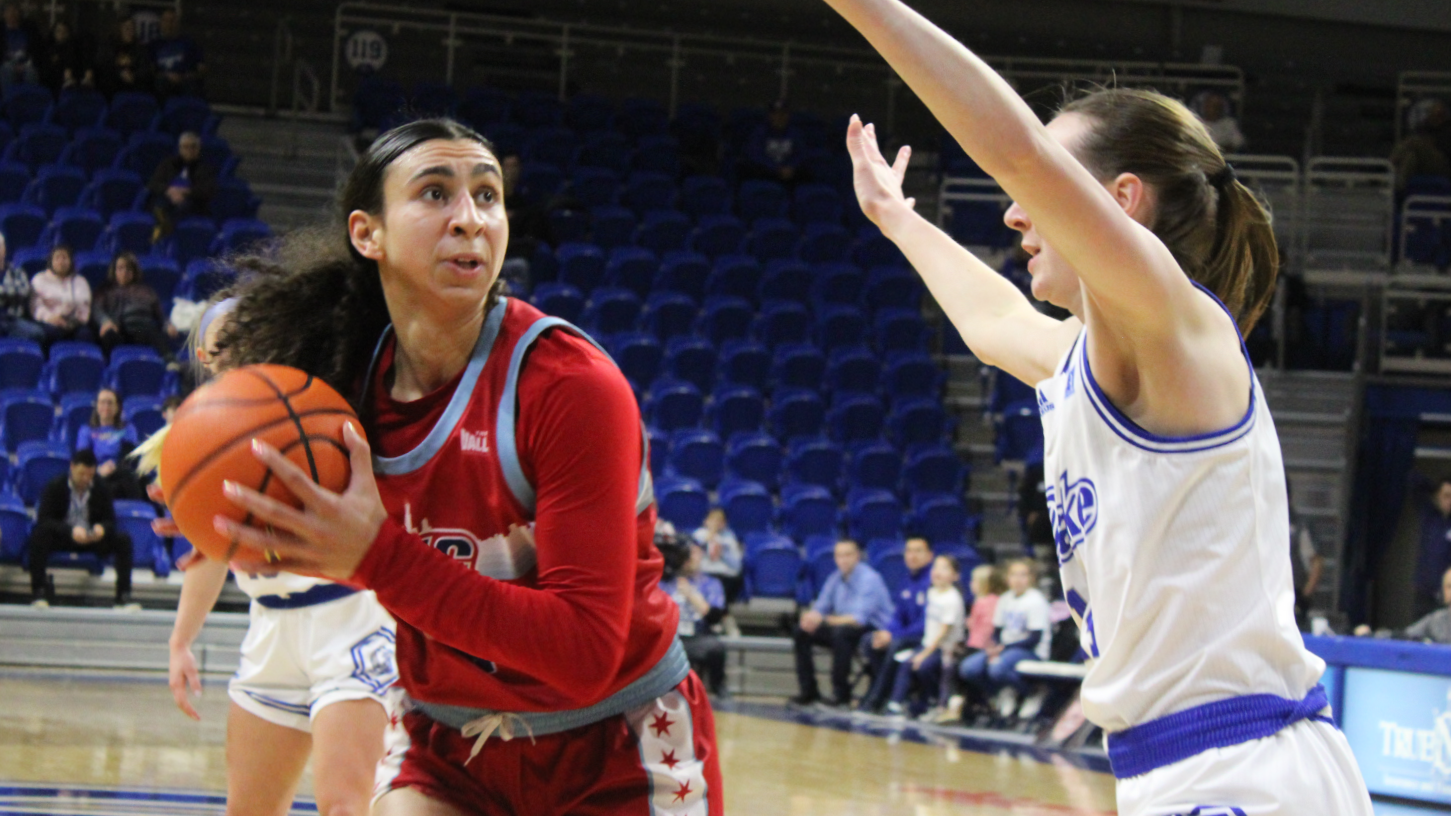 Josie Filer - Women's Basketball - UIC Athletics