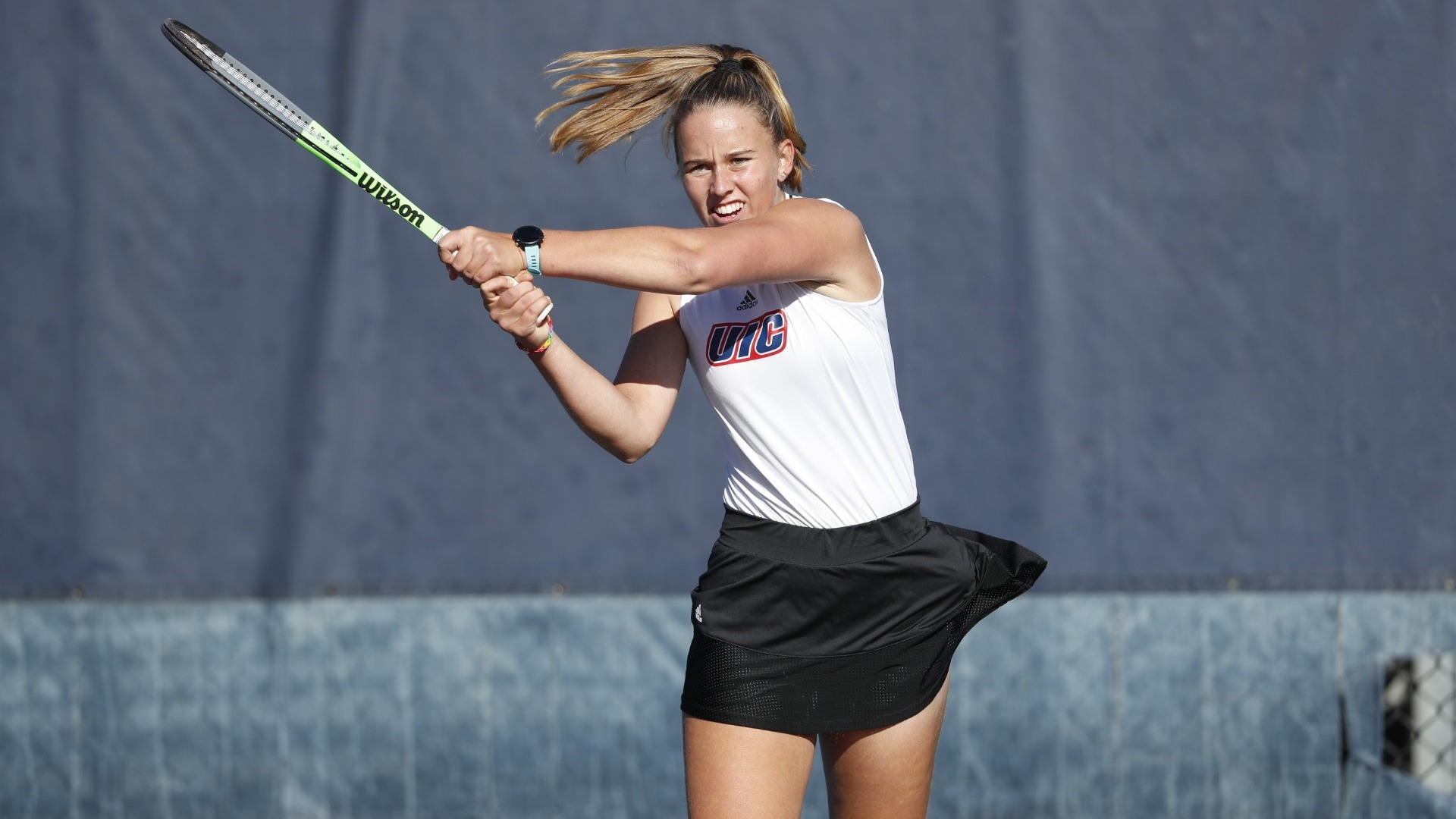 Agnes Gustafsson - Women's Tennis - UIC Athletics
