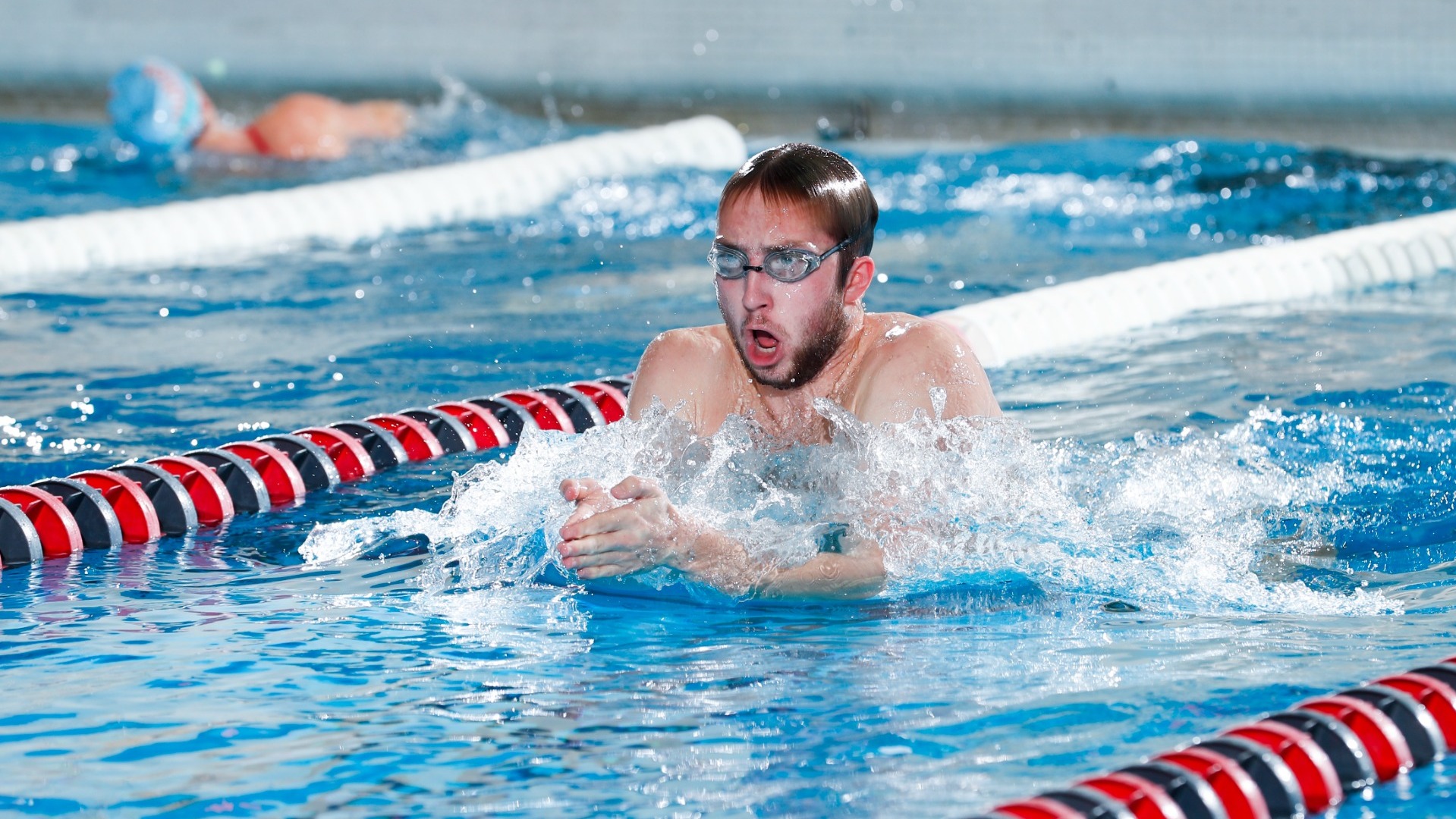 Aidan Foley - Men's Swimming and Diving - UIC Athletics