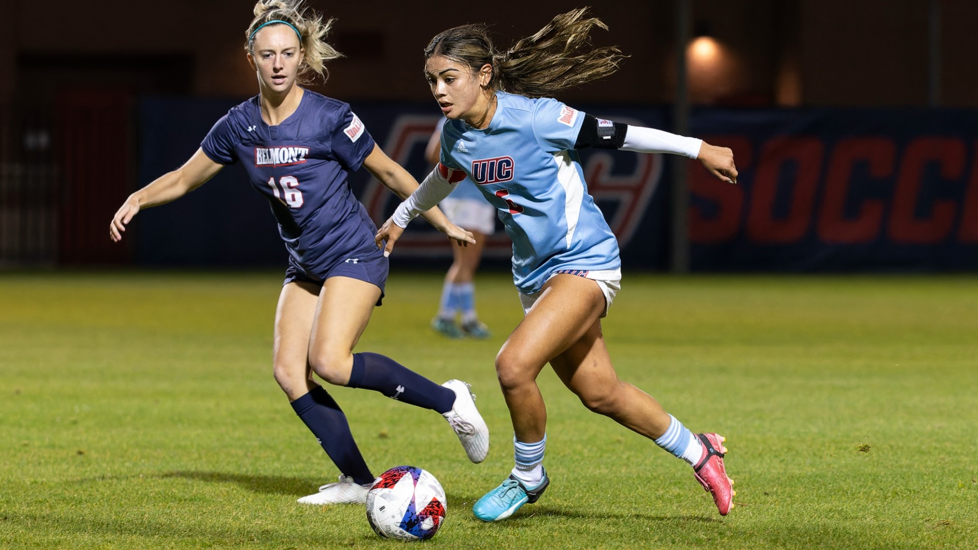 Yulexi Diaz - Women's Soccer - UIC Athletics