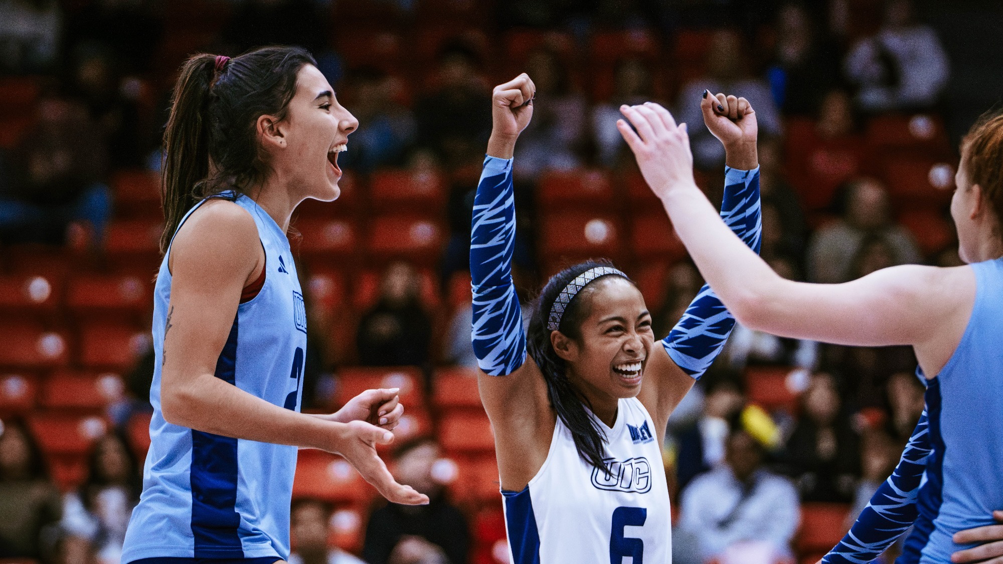 Flames End Two-Week Road Trip with a Four Set Victory Over Southern ...