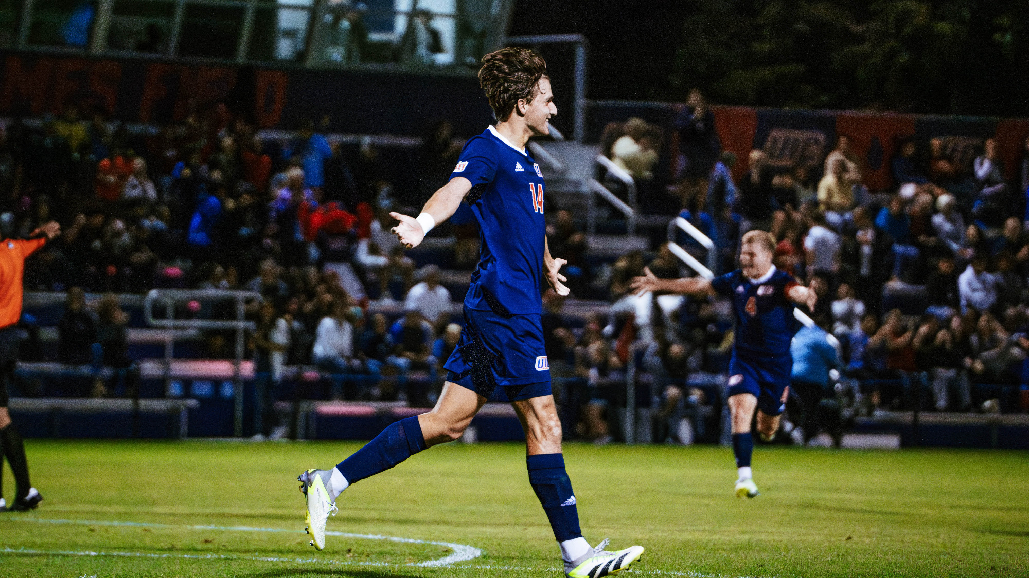 Offensive Outburst Propels Men's Soccer to Convincing Victory - UIC ...