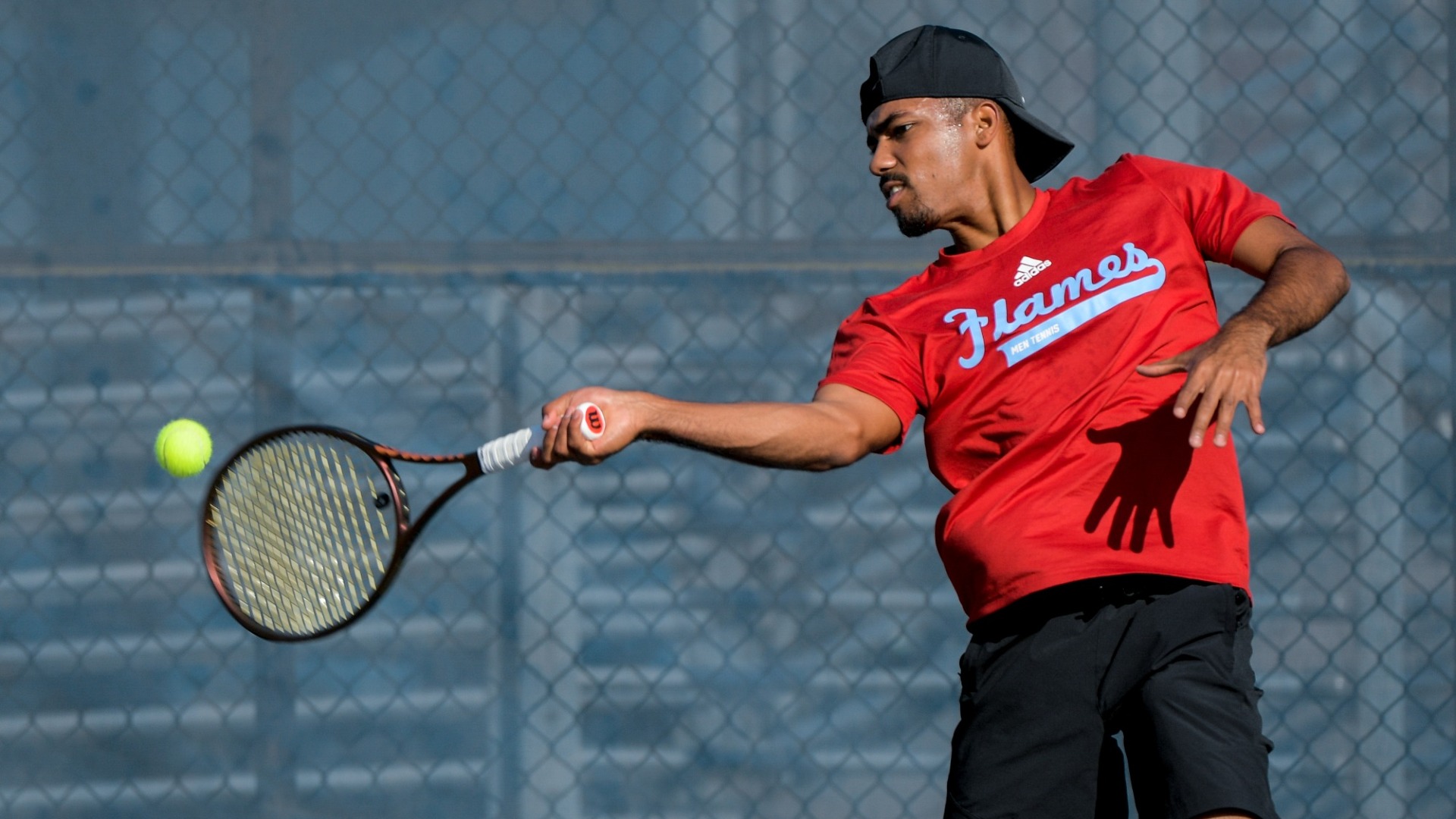 Randy Wilson - Men's Tennis - UIC Athletics