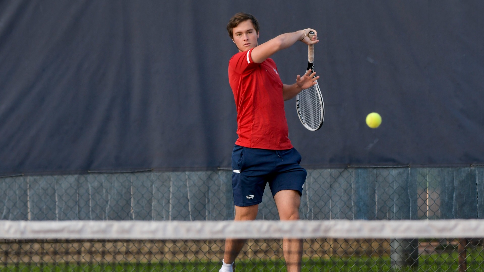 Men's Tennis Completes Action at Bellarmine Invitational - UIC Athletics