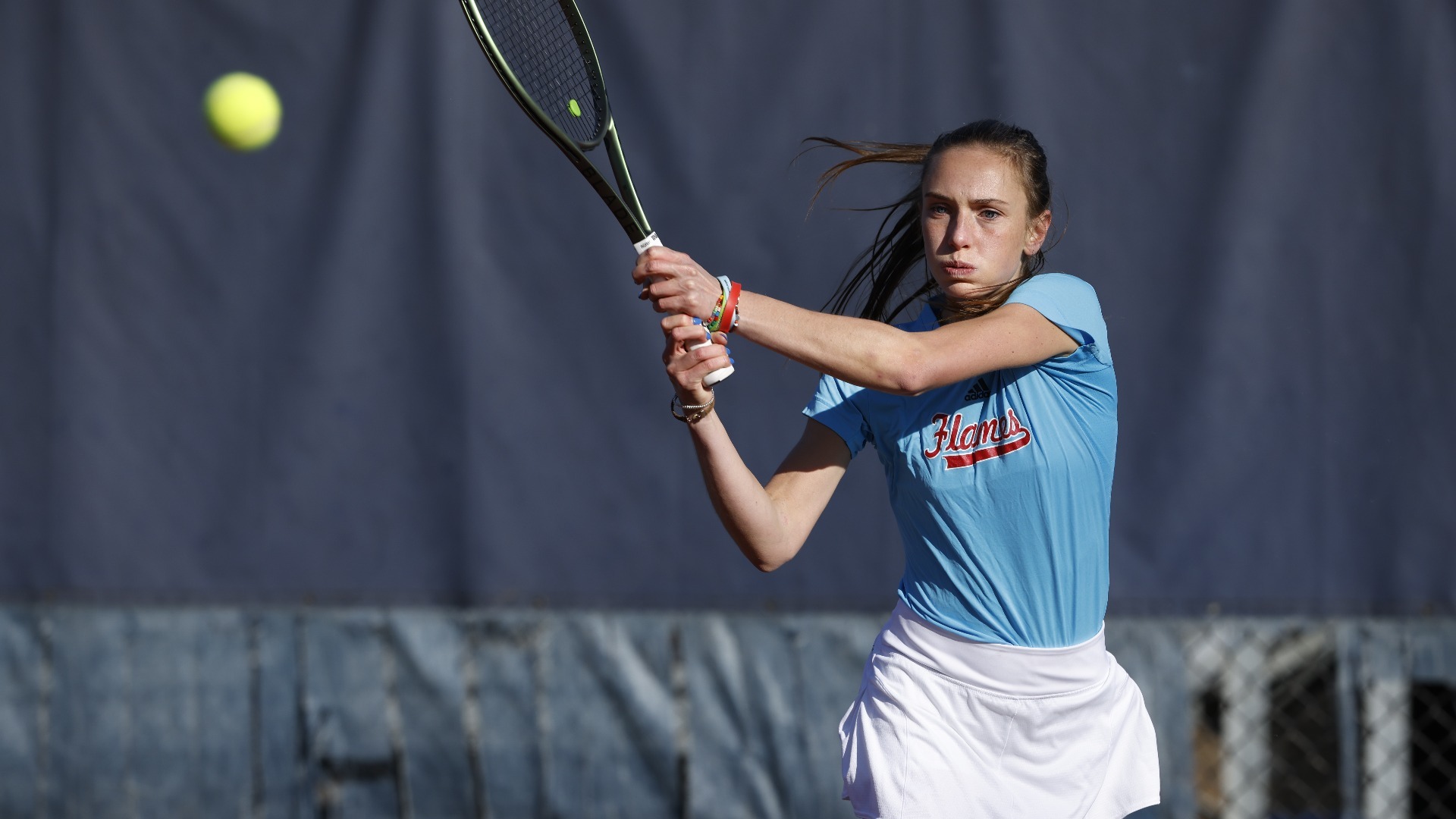Women's Tennis Triumphs Over Chicago State Wednesday - UIC Athletics