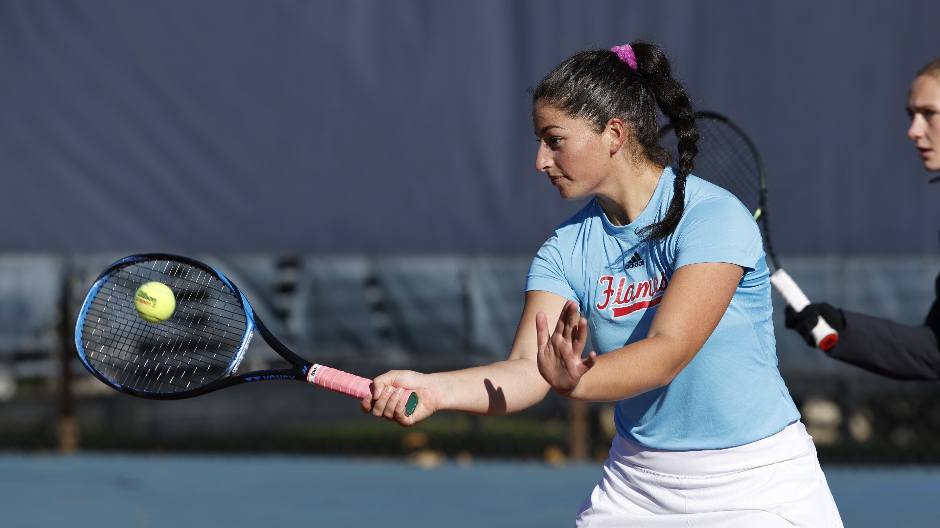 Tamara Malazonia - Women's Tennis - UIC Athletics