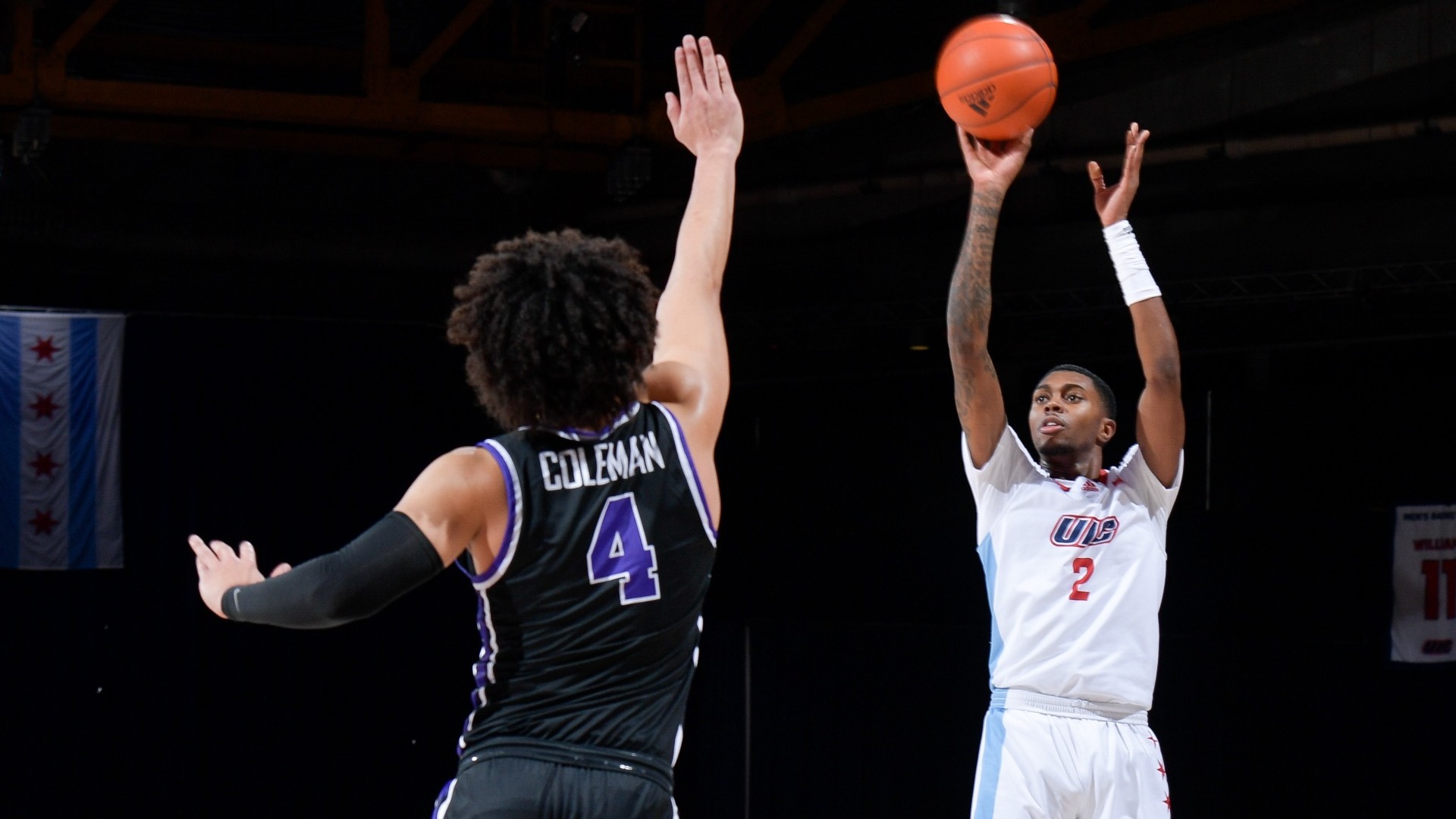 Steven Clay - Men's Basketball - UIC Athletics