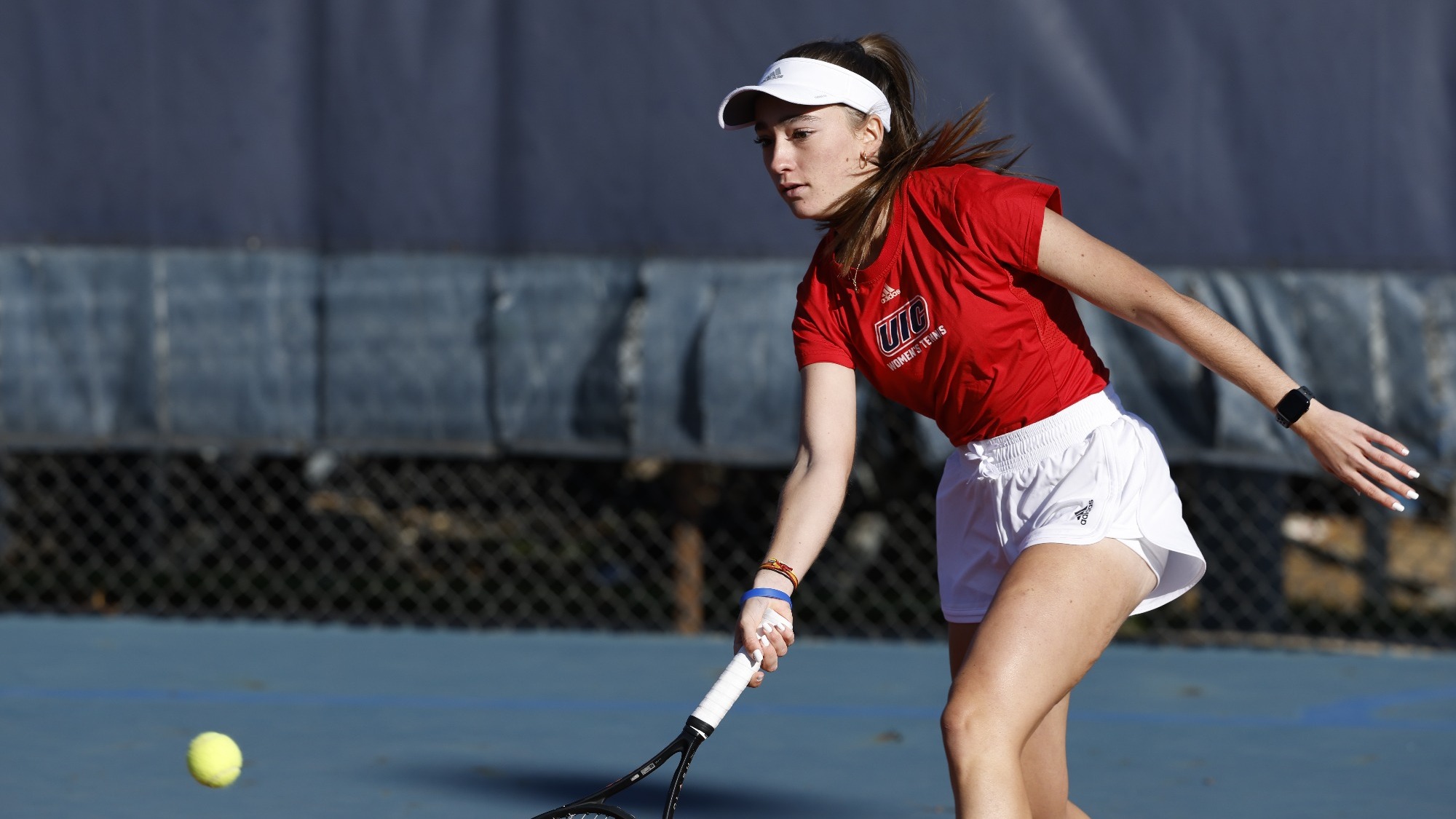 Women's Tennis Finishes Weekend with First Missouri Valley Conference ...