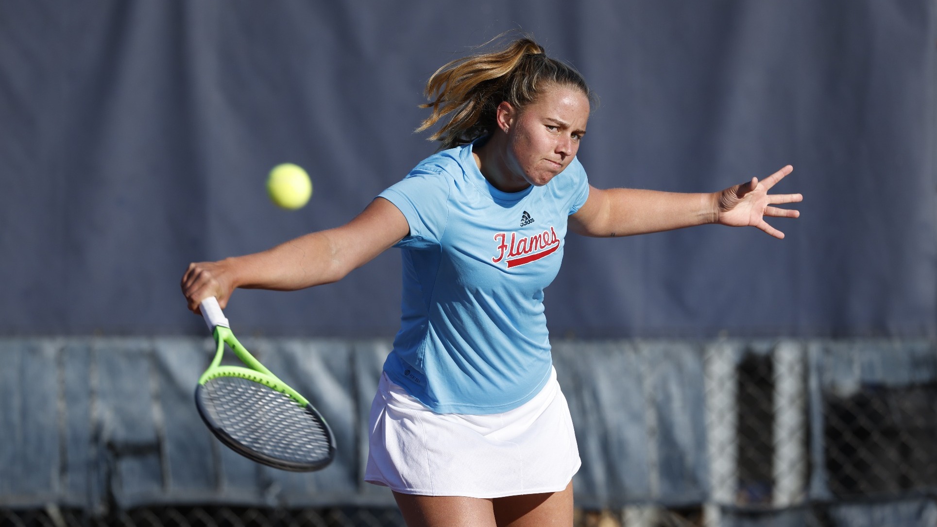 Agnes Gustafsson - Women's Tennis - UIC Athletics