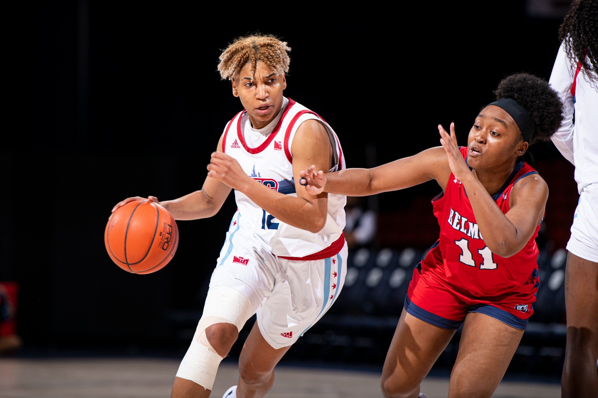 Tiana Jackson - Women's Basketball - UIC Athletics