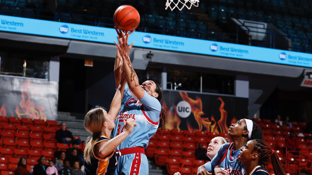 Josie Filer - Women's Basketball - UIC Athletics