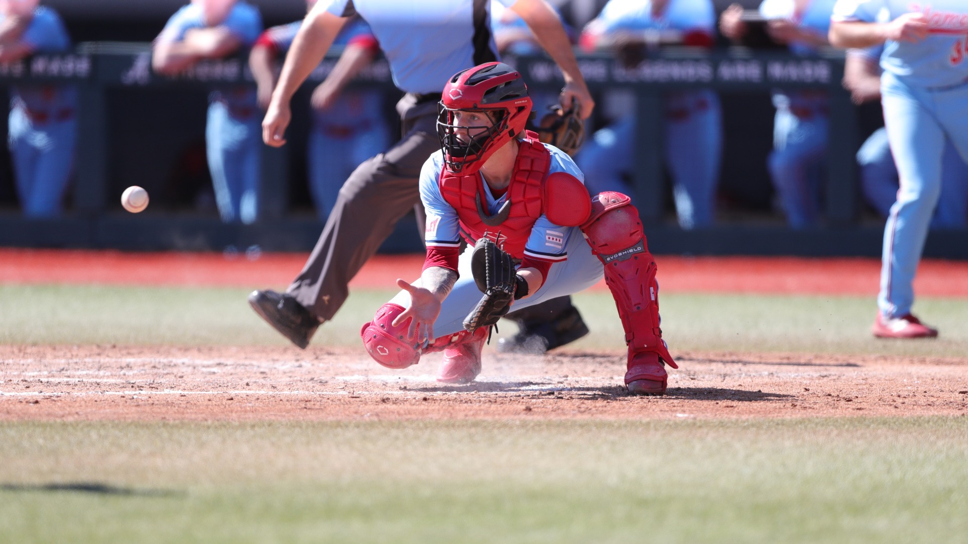 Baseball Plates Seven Runs in Series Finale Loss at Alabama - UIC Athletics