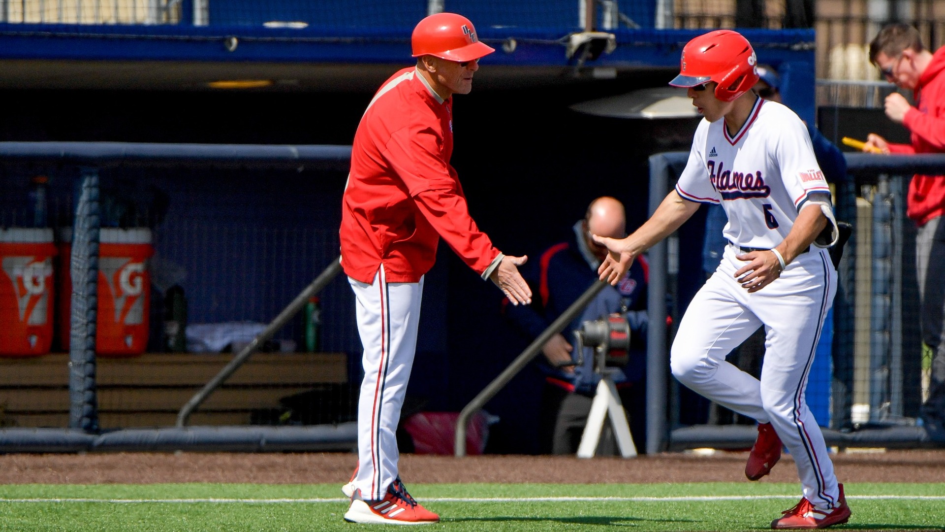Rayth Petersen - Baseball - UIC Athletics