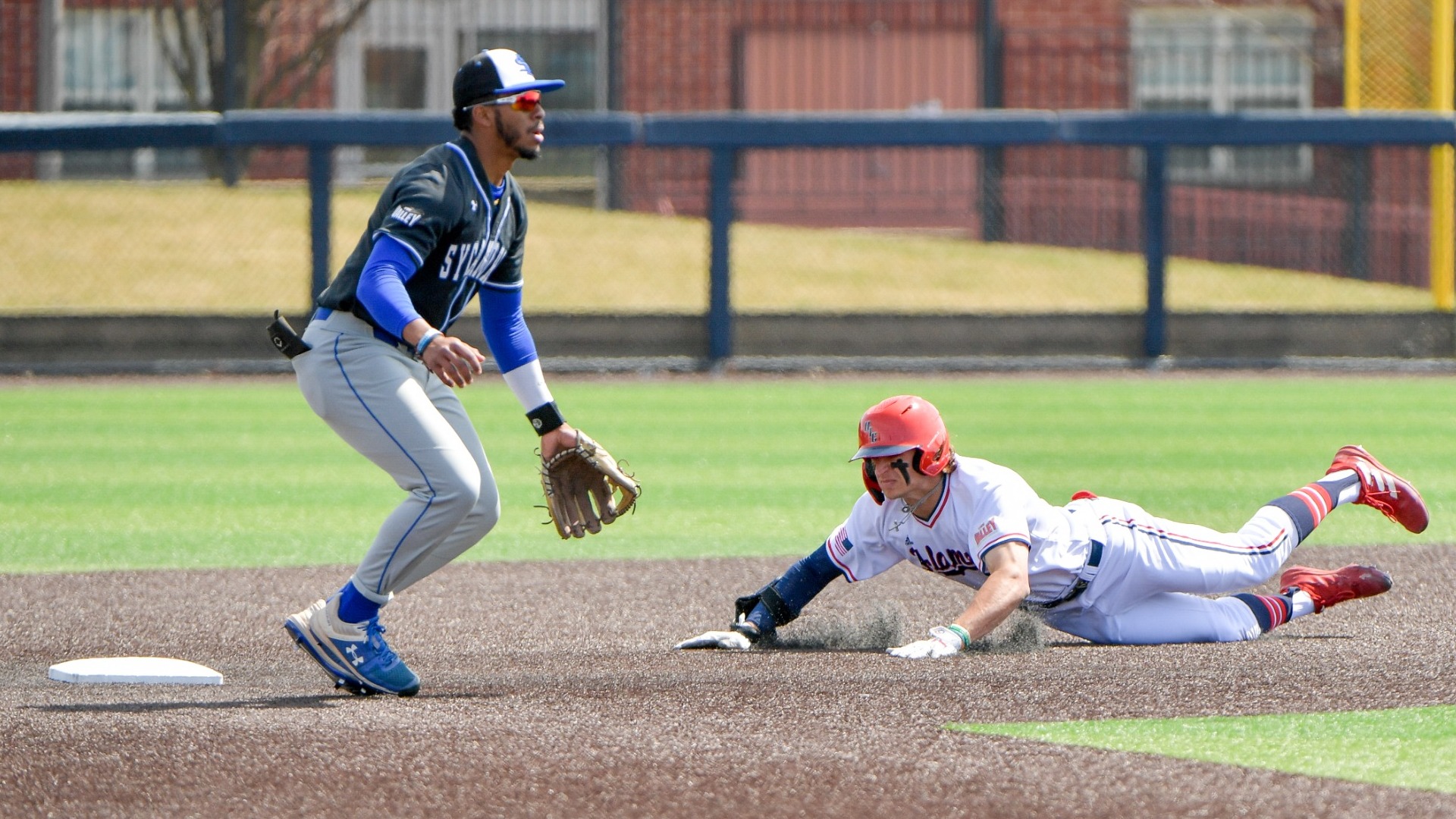 Charlie Szykowny - Baseball - UIC Athletics