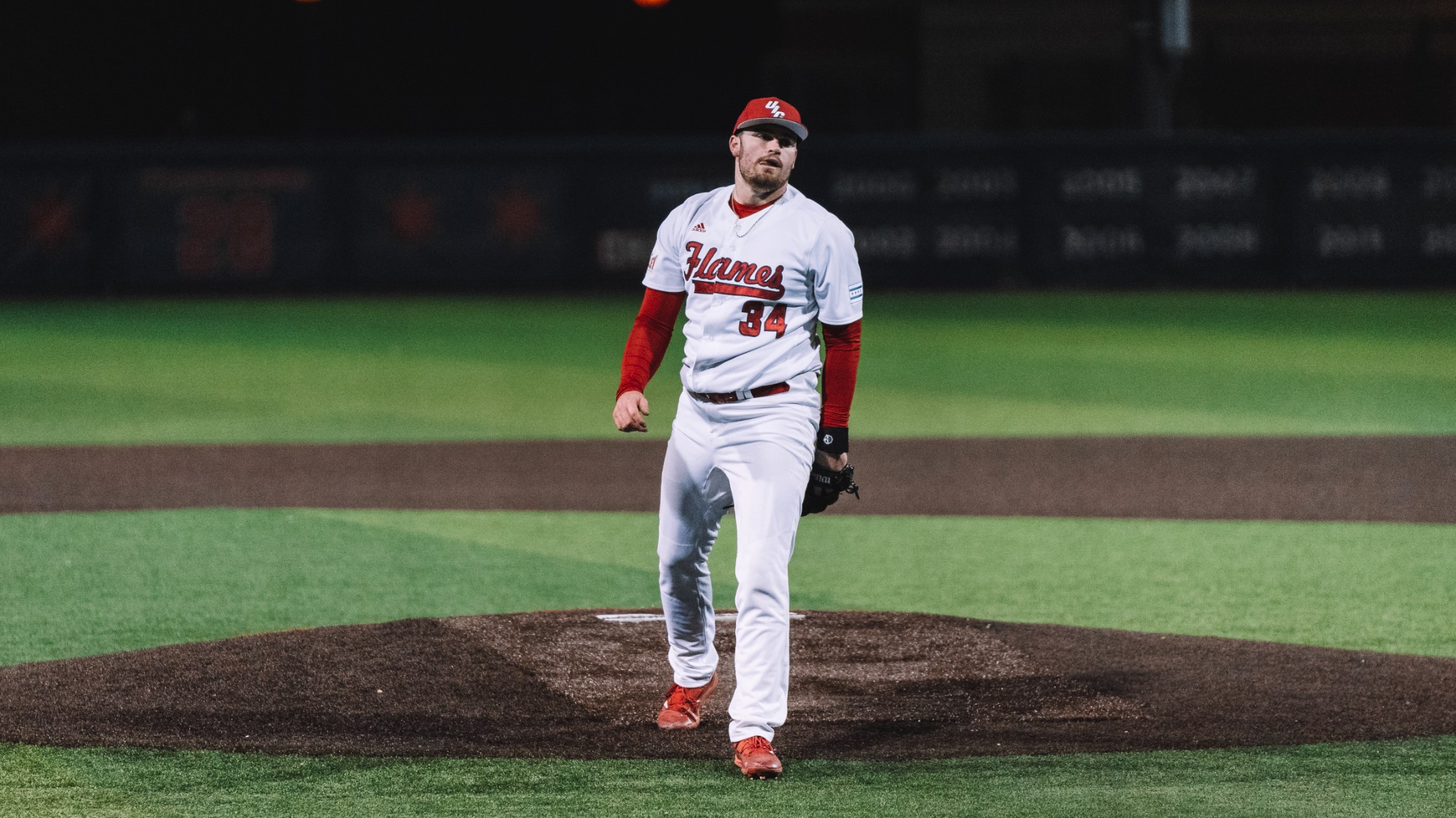 Tyler Ingram - Baseball - UIC Athletics