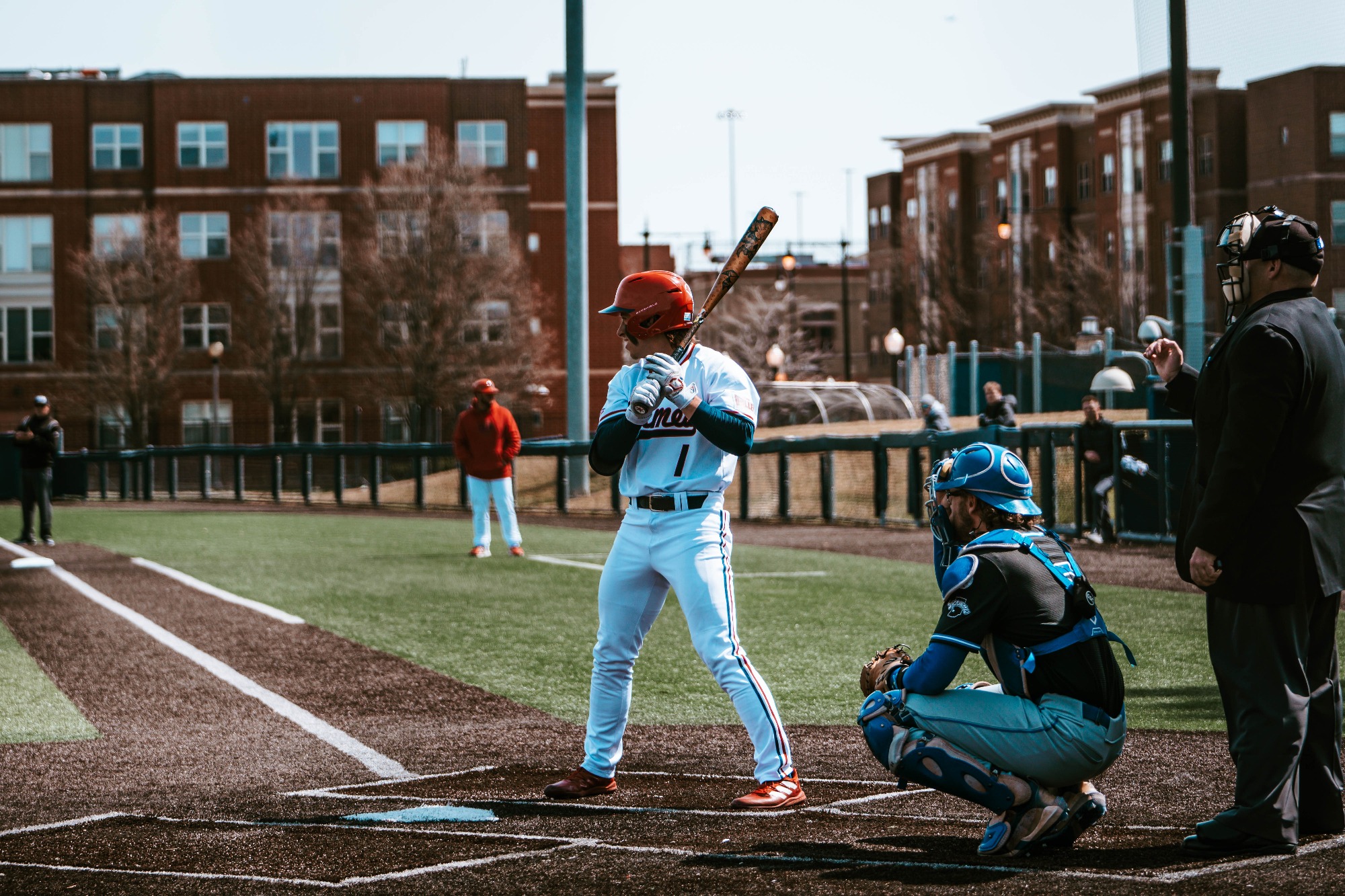 Clay Conn - Baseball - UIC Athletics