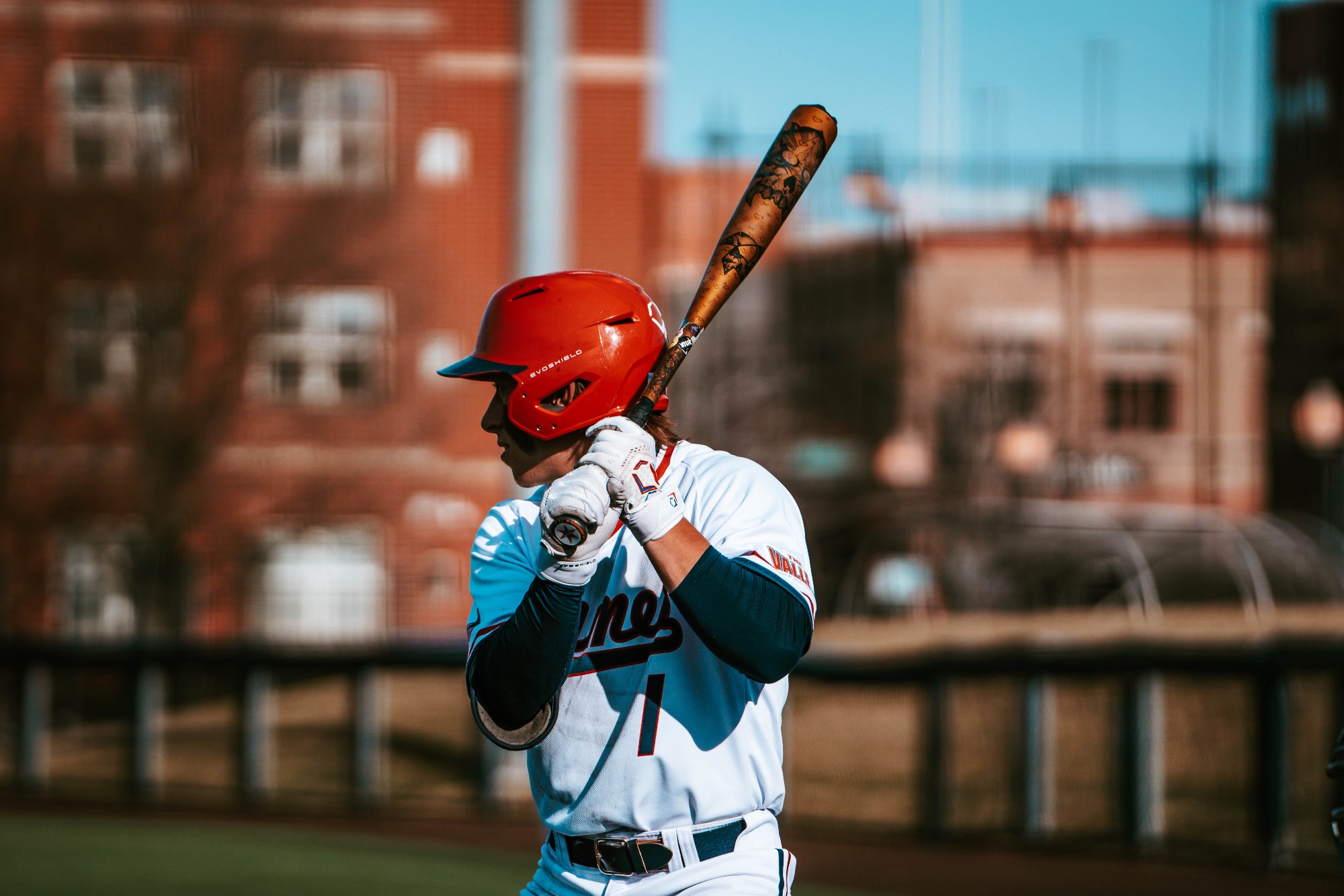 Clay Conn - Baseball - UIC Athletics