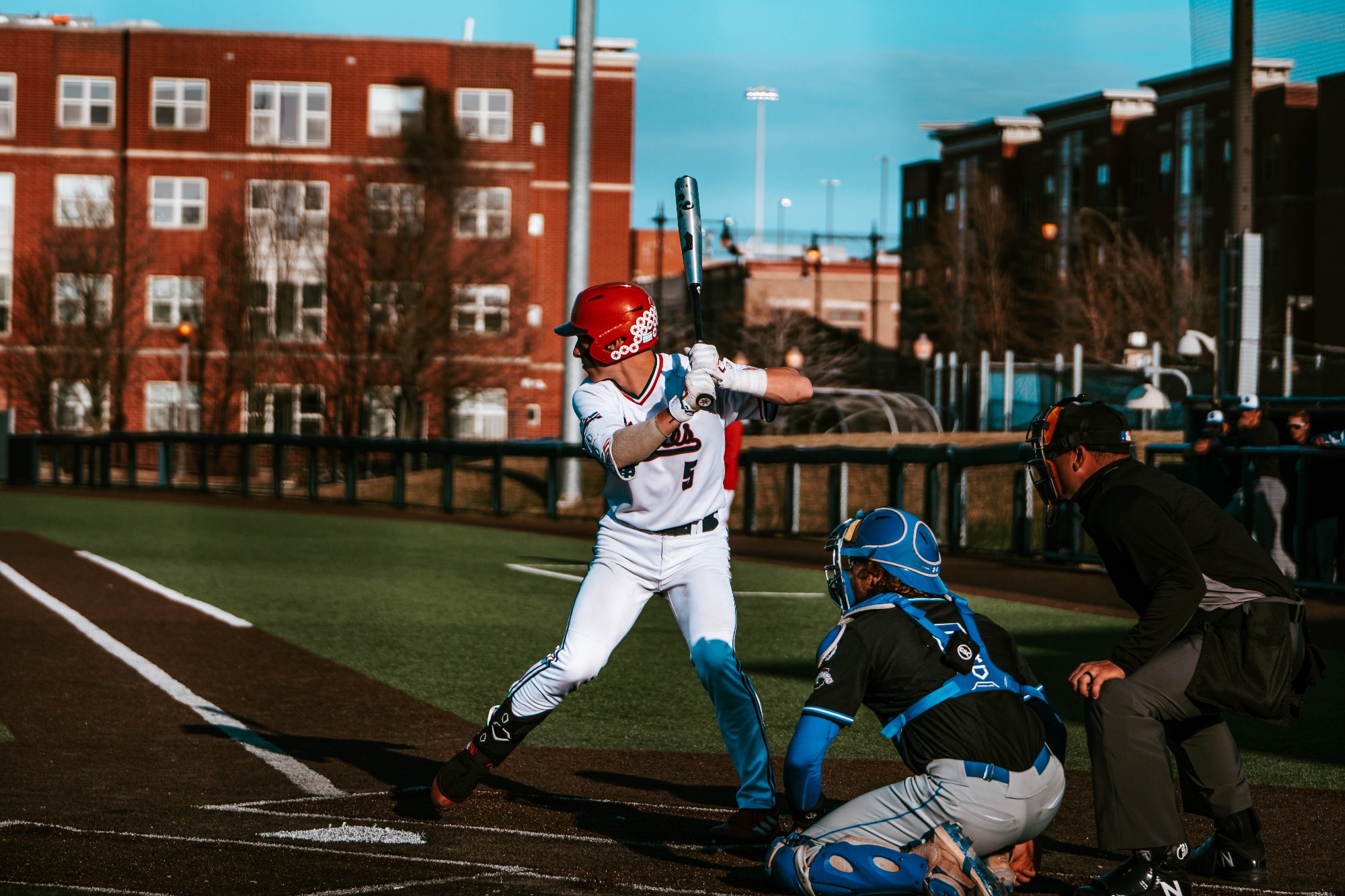 Cole Conn - Baseball - UIC Athletics
