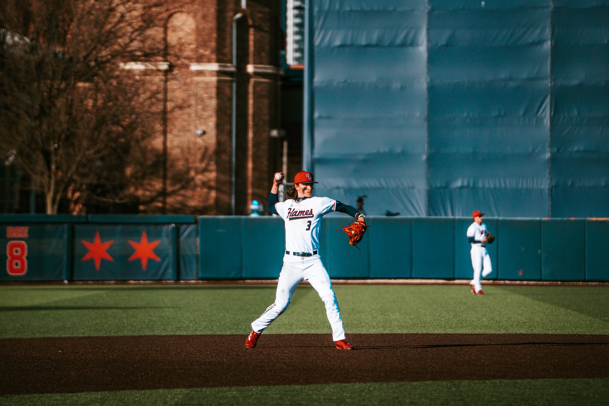Zane Zielinski - Baseball - UIC Athletics