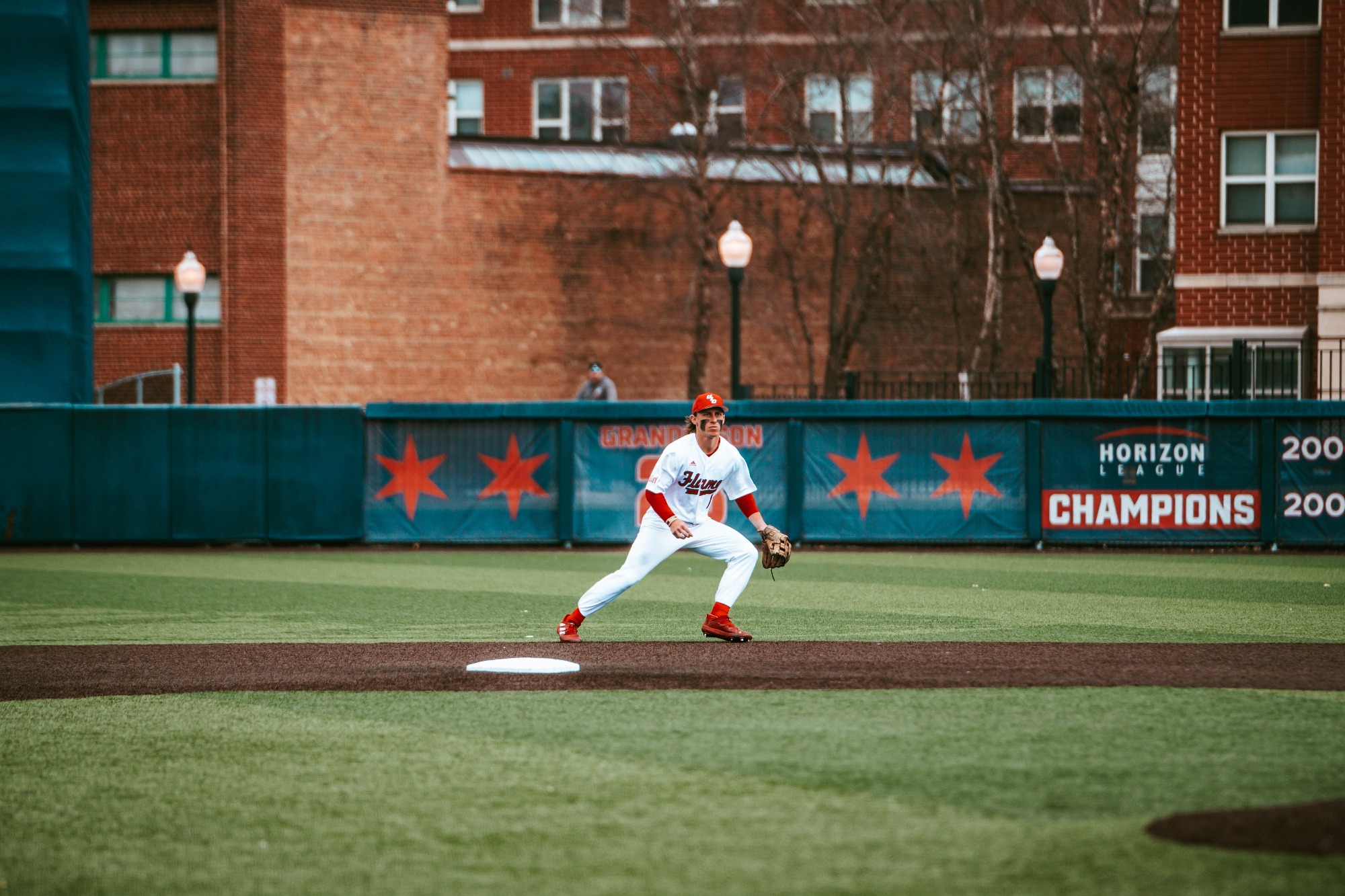 Clay Conn - Baseball - UIC Athletics