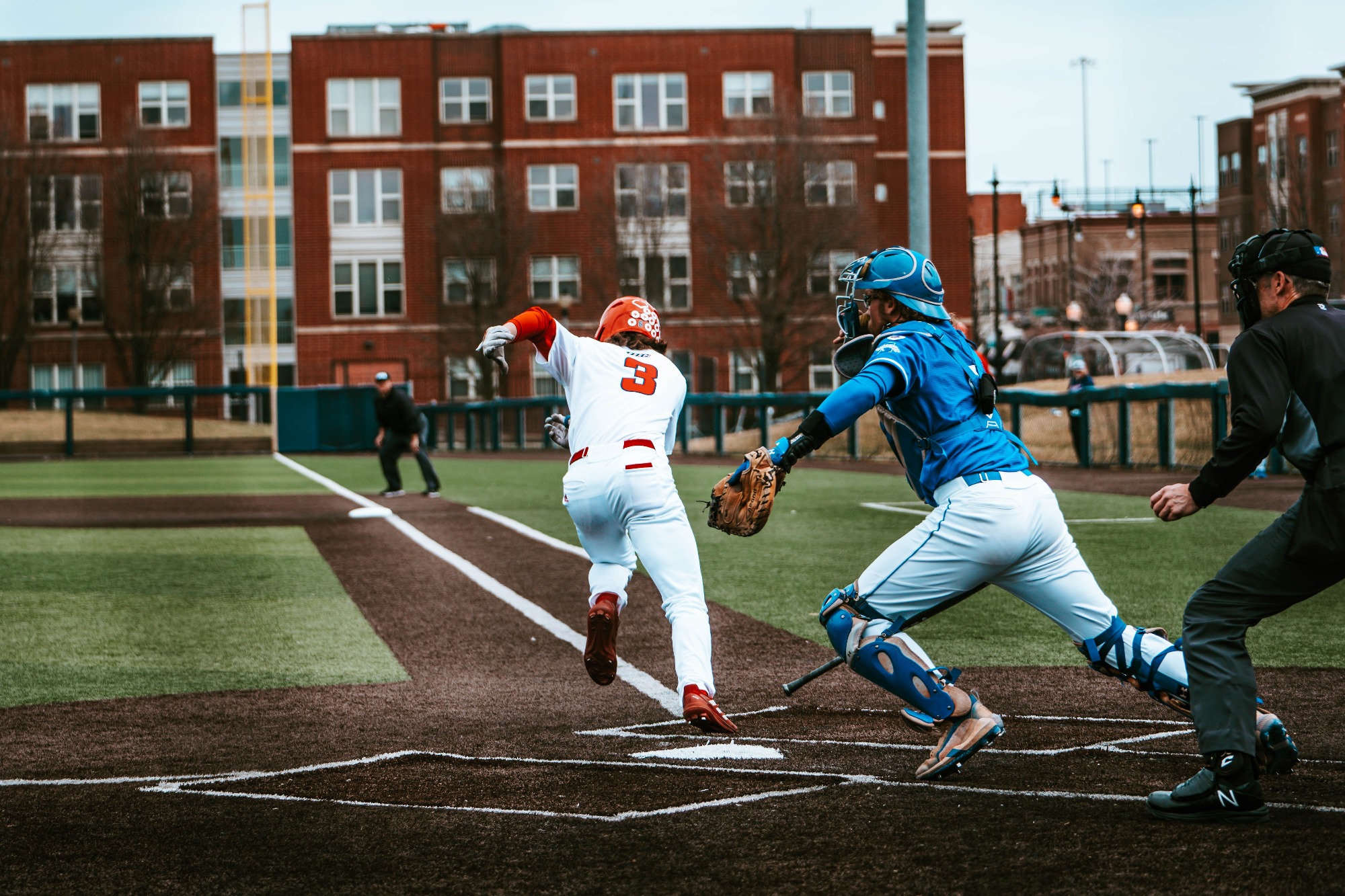 Zane Zielinski - Baseball - UIC Athletics