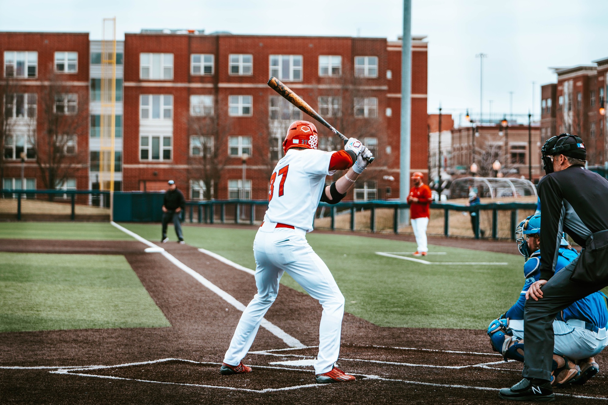 Bobby Grimes - Baseball - UIC Athletics