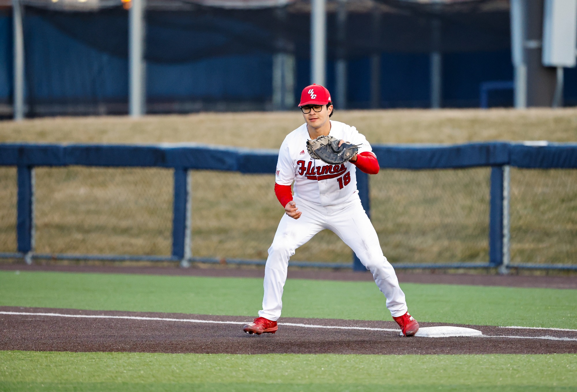 Max Farfan - Baseball - UIC Athletics