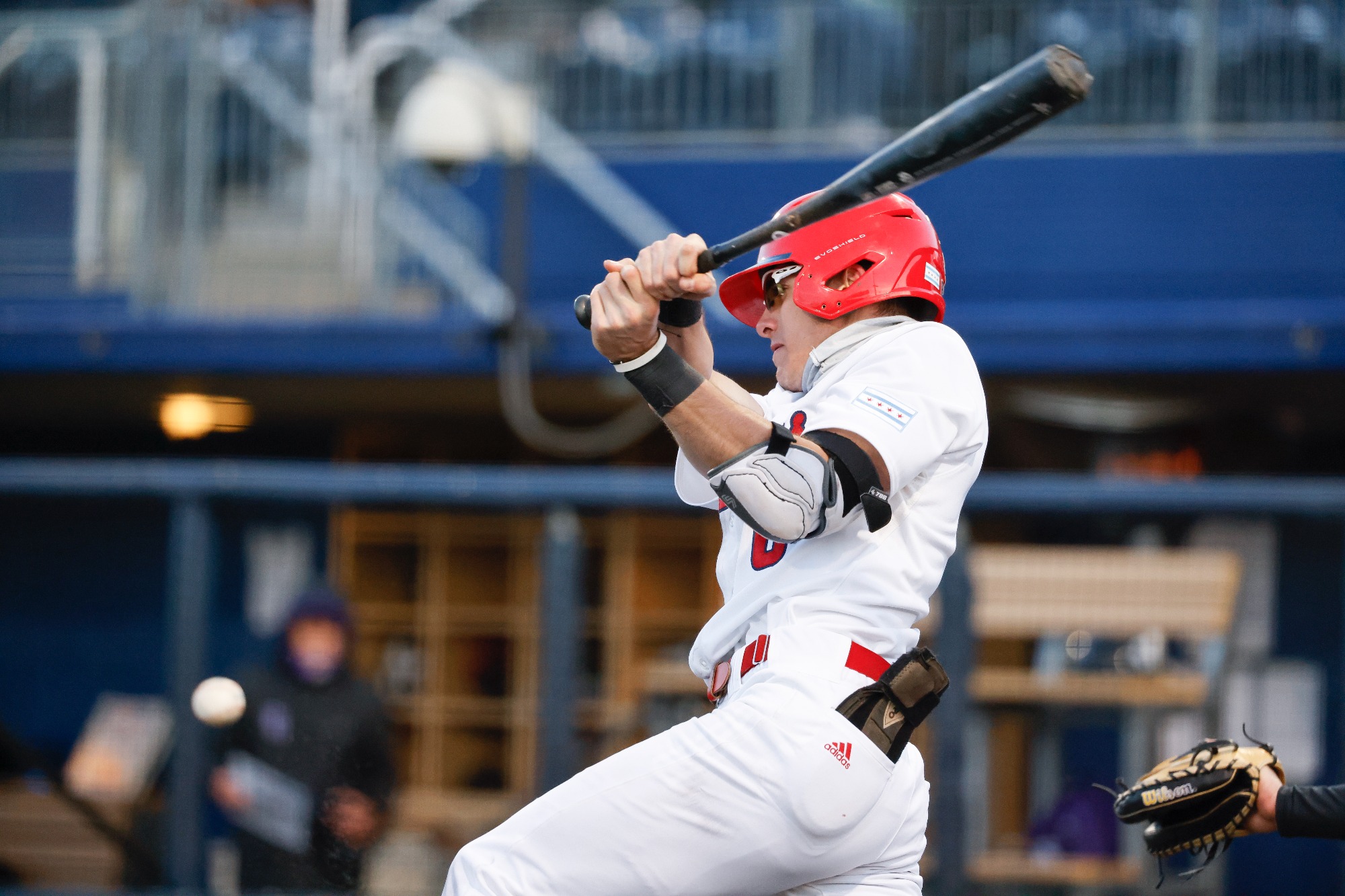 Rayth Petersen - Baseball - UIC Athletics