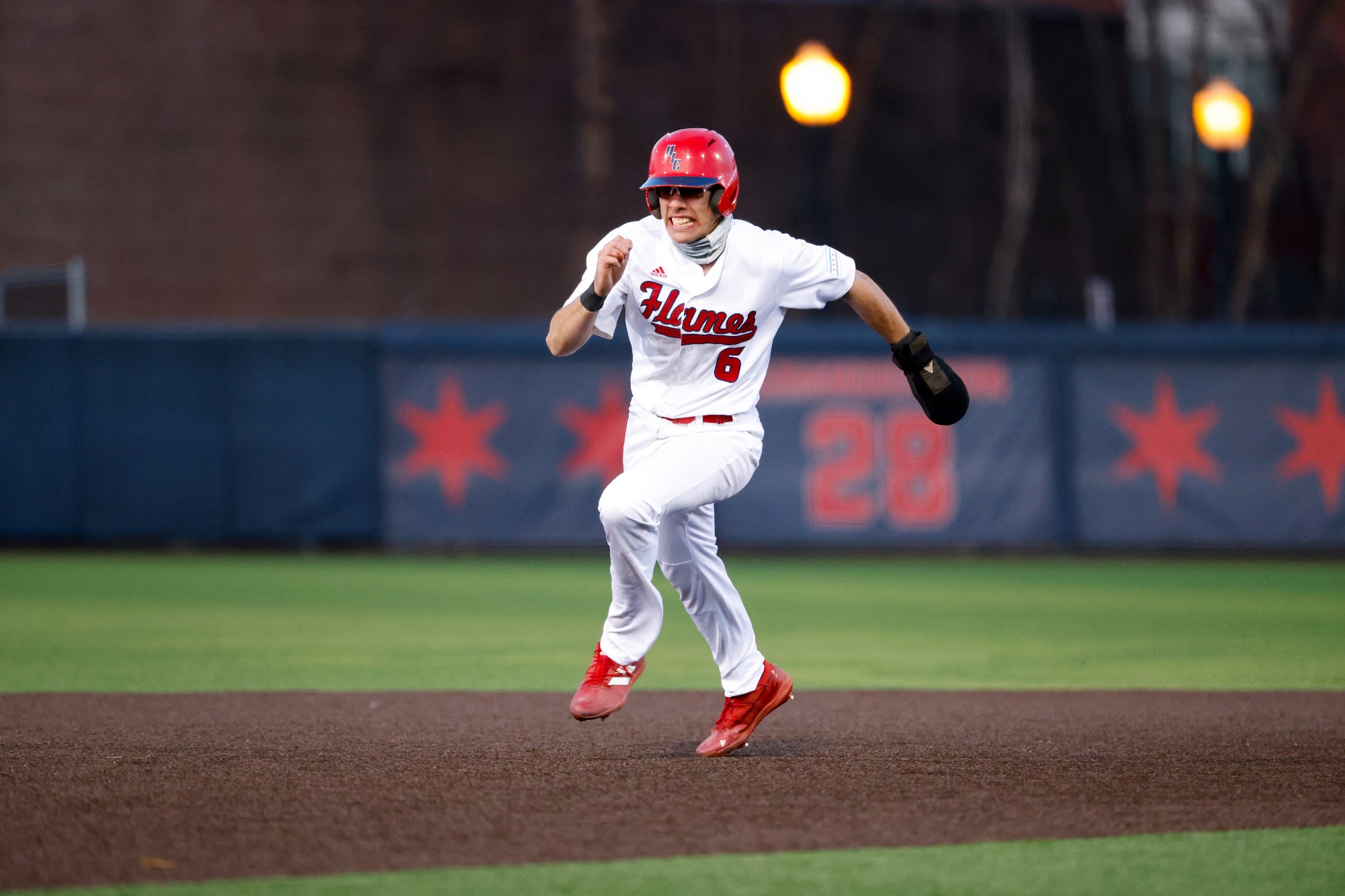 Rayth Petersen - Baseball - UIC Athletics