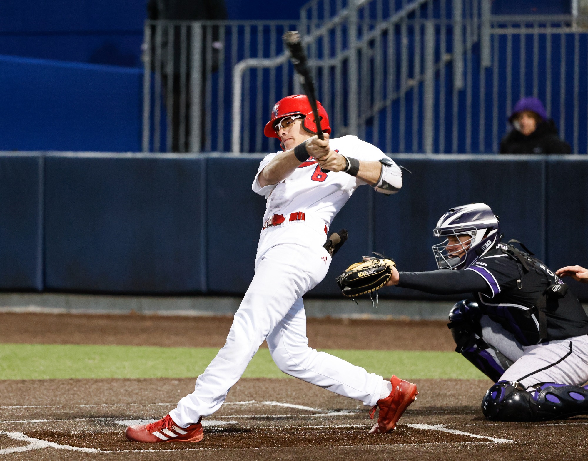 Rayth Petersen - Baseball - UIC Athletics