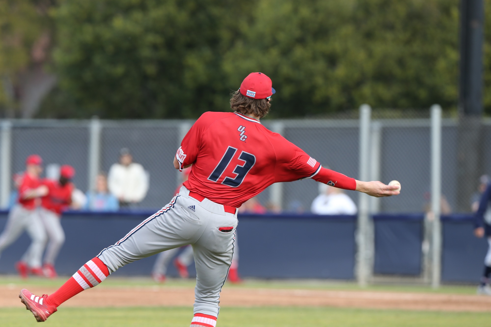 Charlie Szykowny - Baseball - UIC Athletics