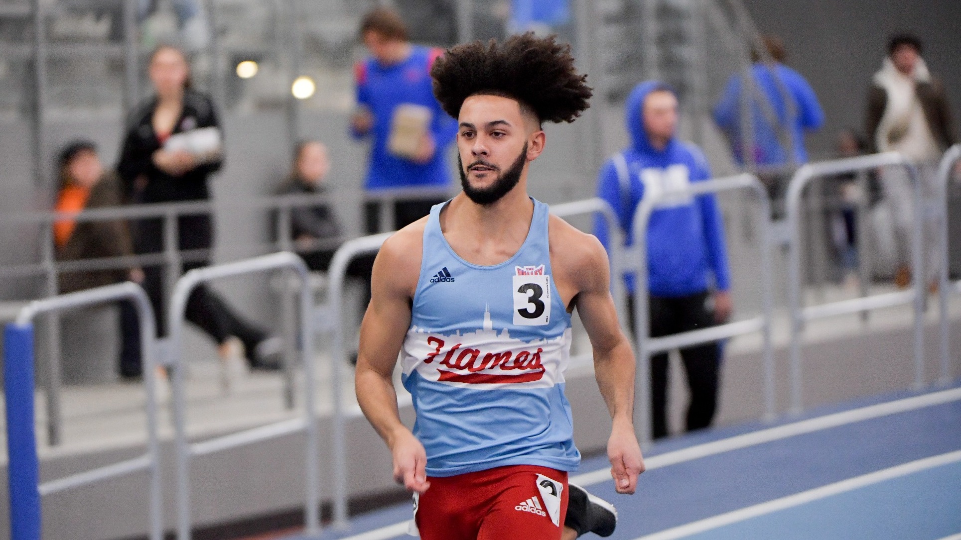 Trevor Tousana - Men's Track and Field - UIC Athletics