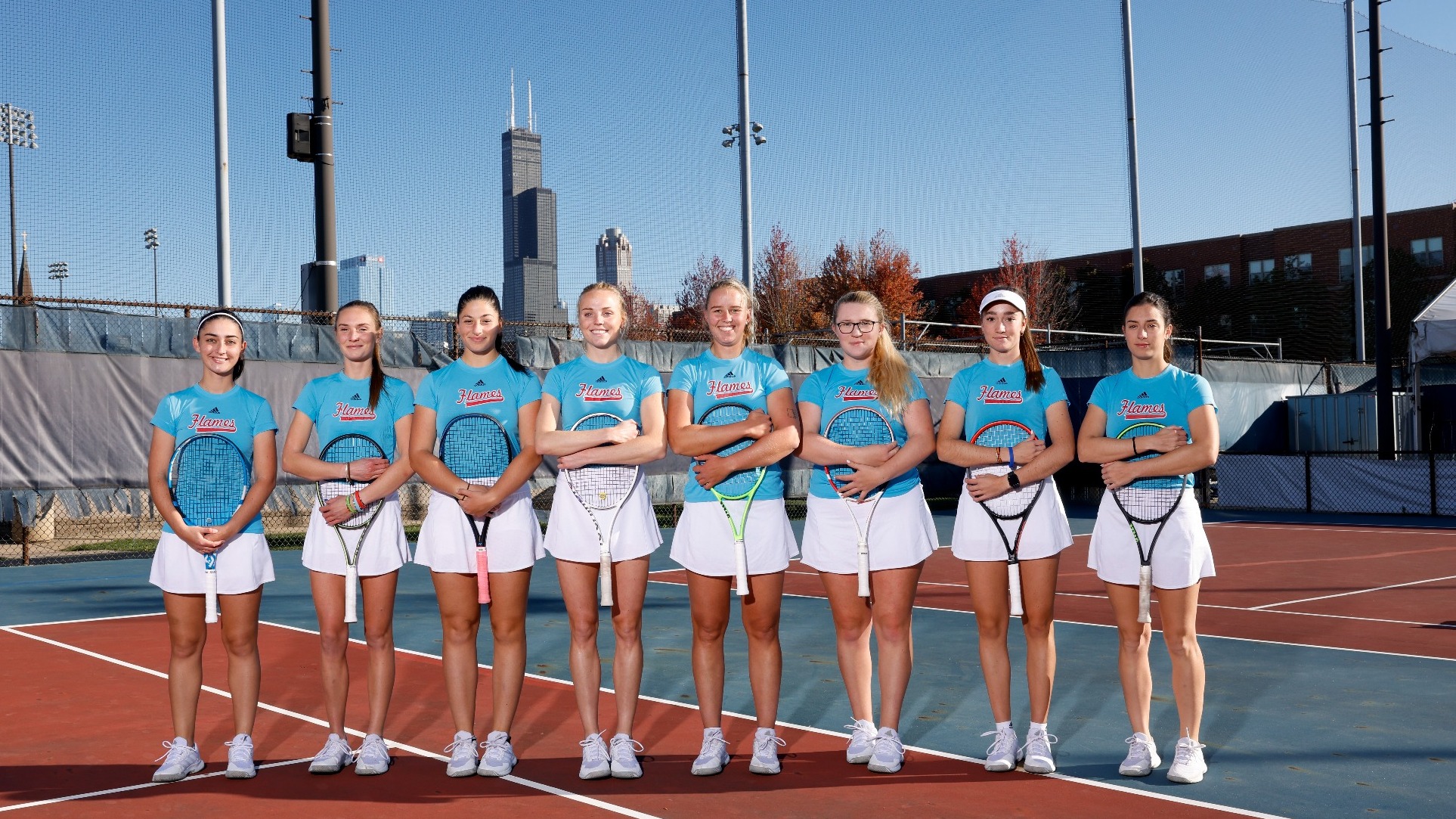 Women's Tennis Finishes Season at Missouri Valley Conference ...