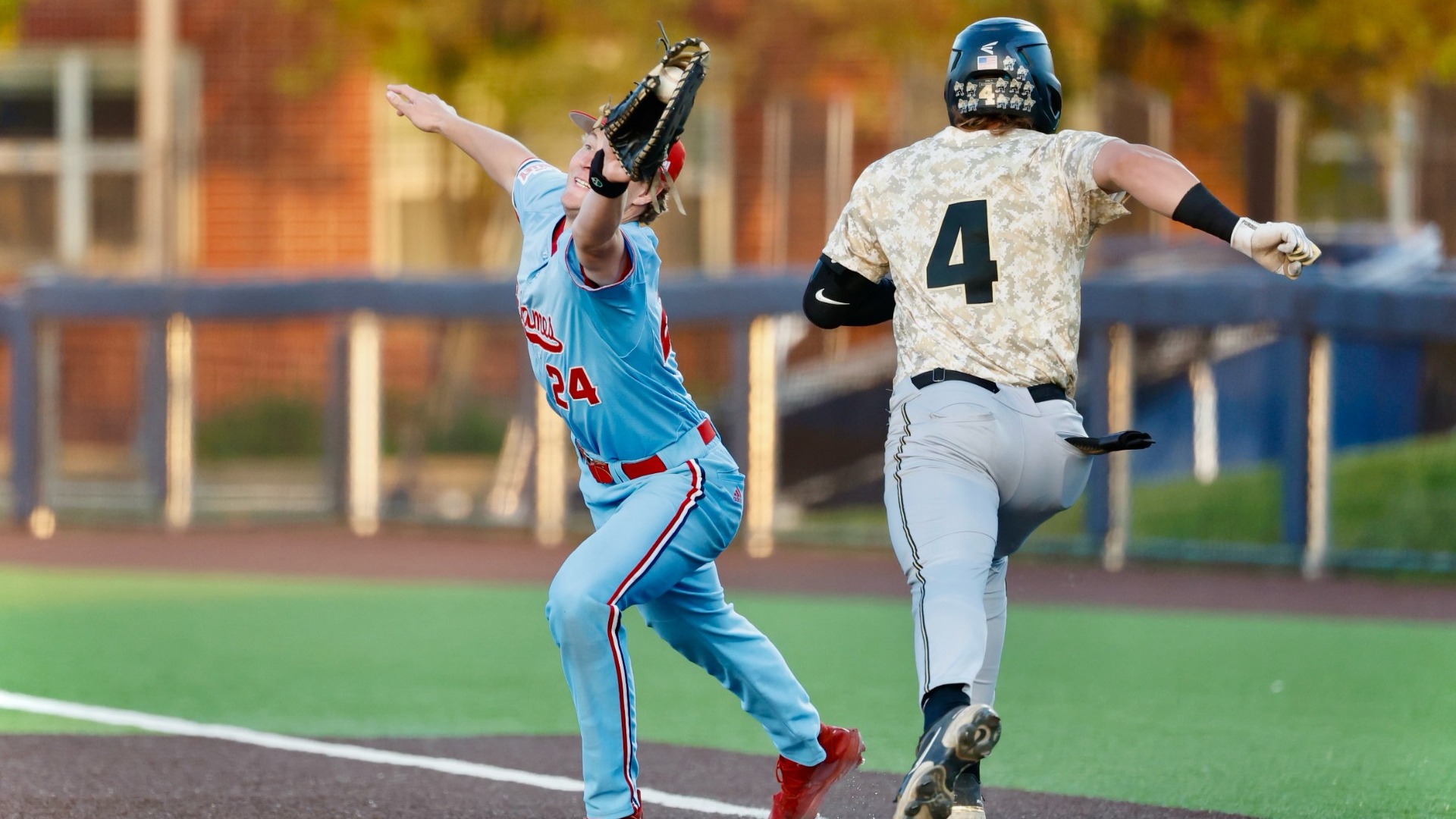Breck Nowik - Baseball - UIC Athletics