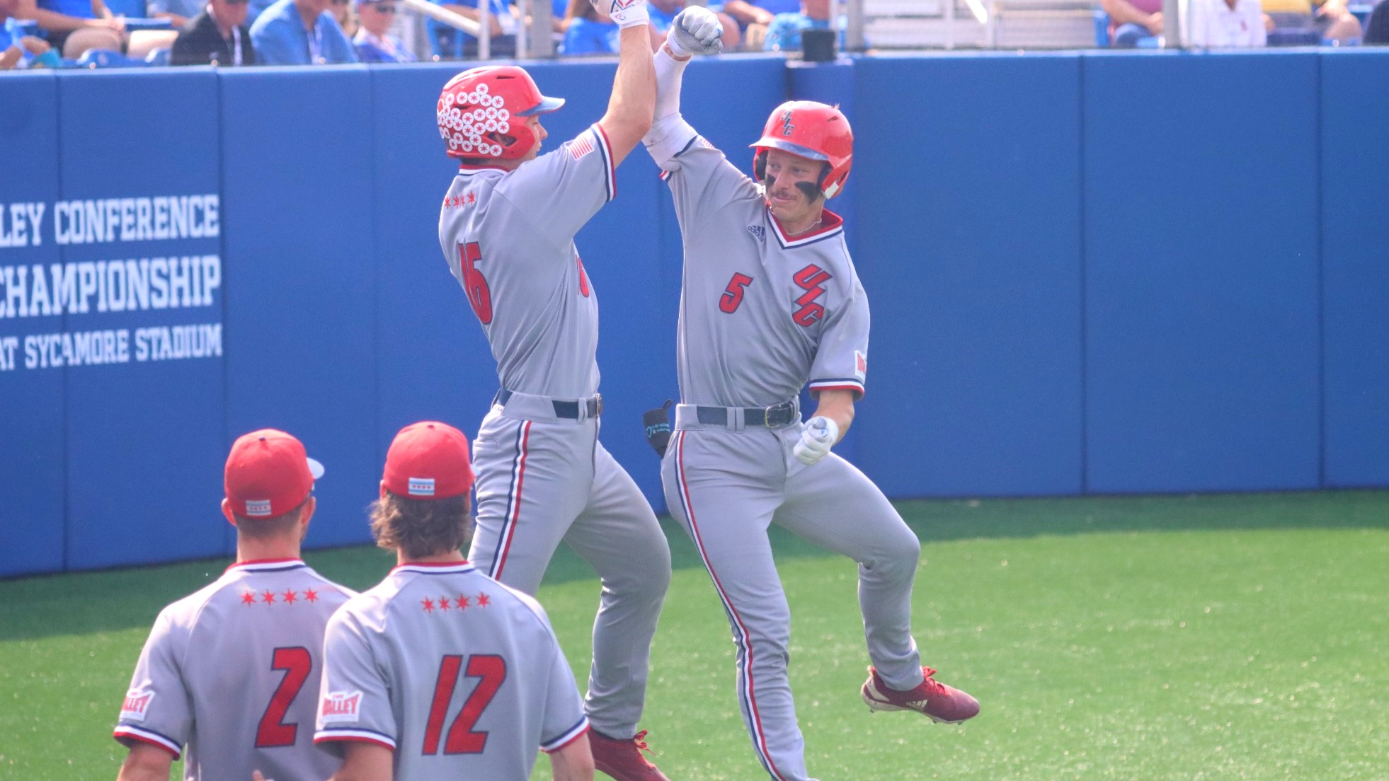 Cole Conn - Baseball - UIC Athletics