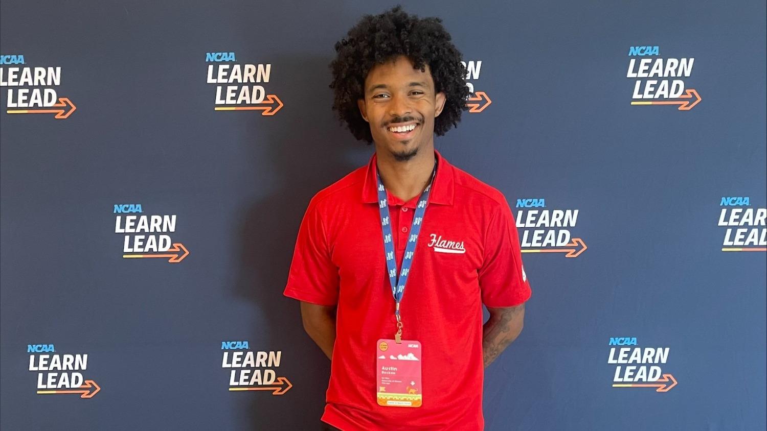 Austin Beckon - Men's Track and Field - UIC Athletics