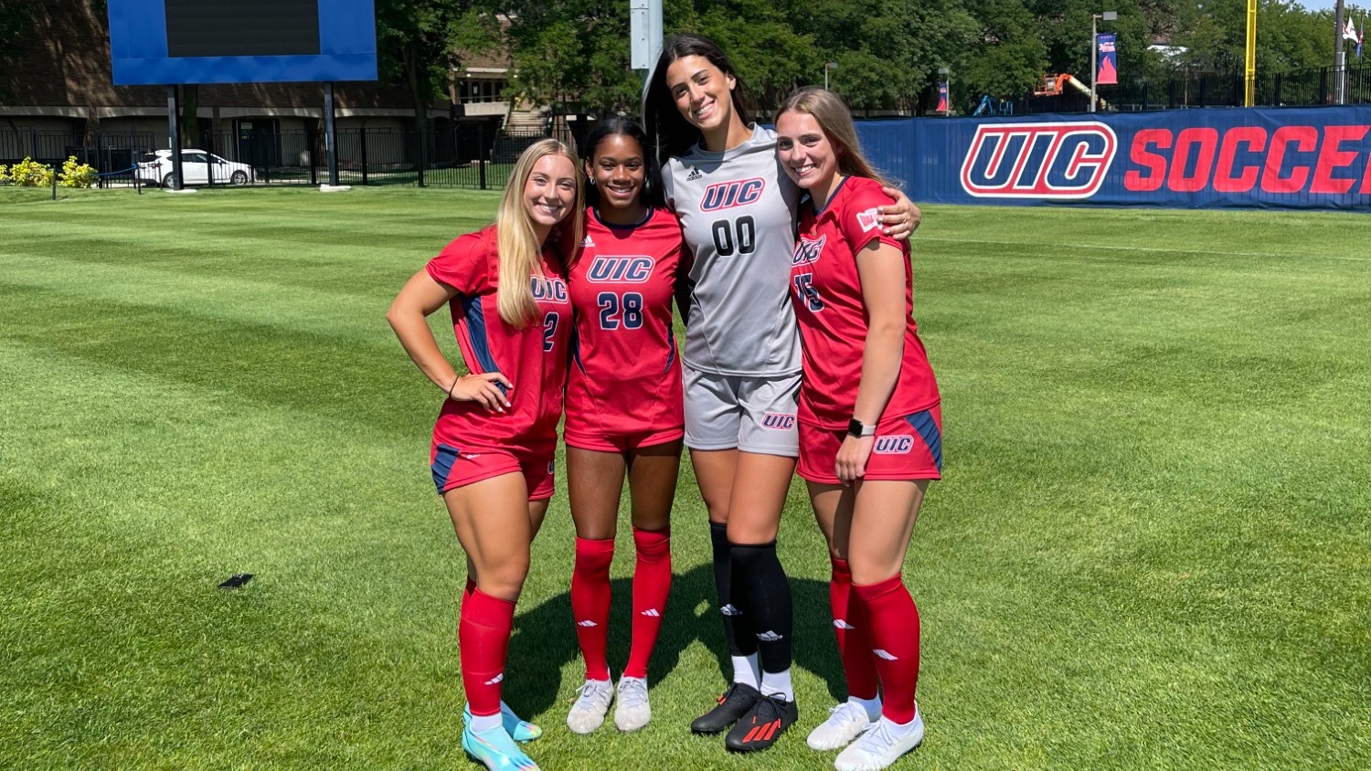 Kathryn Rutledge - Women's Soccer - UIC Athletics