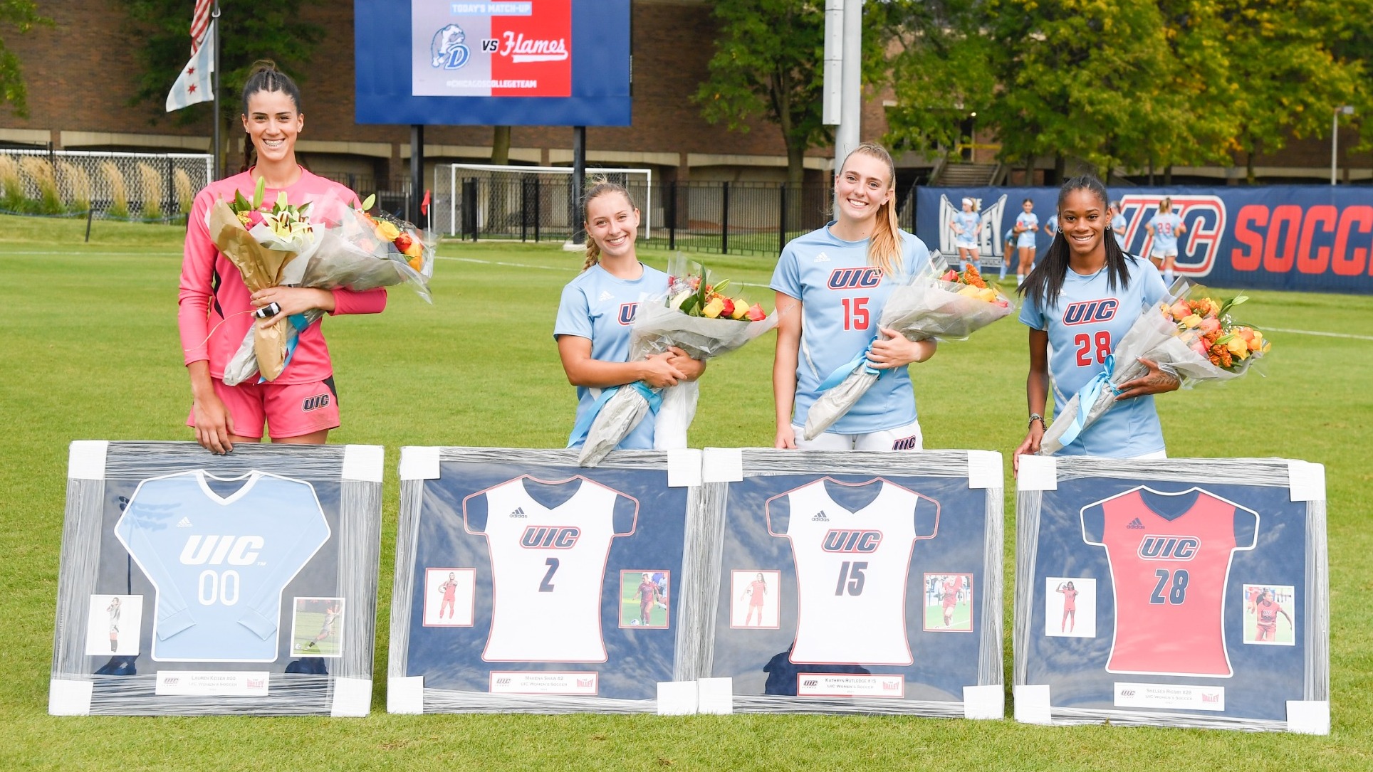 Women’s Soccer Breaks Drake’s Undefeated Conference Record Sunday - UIC ...