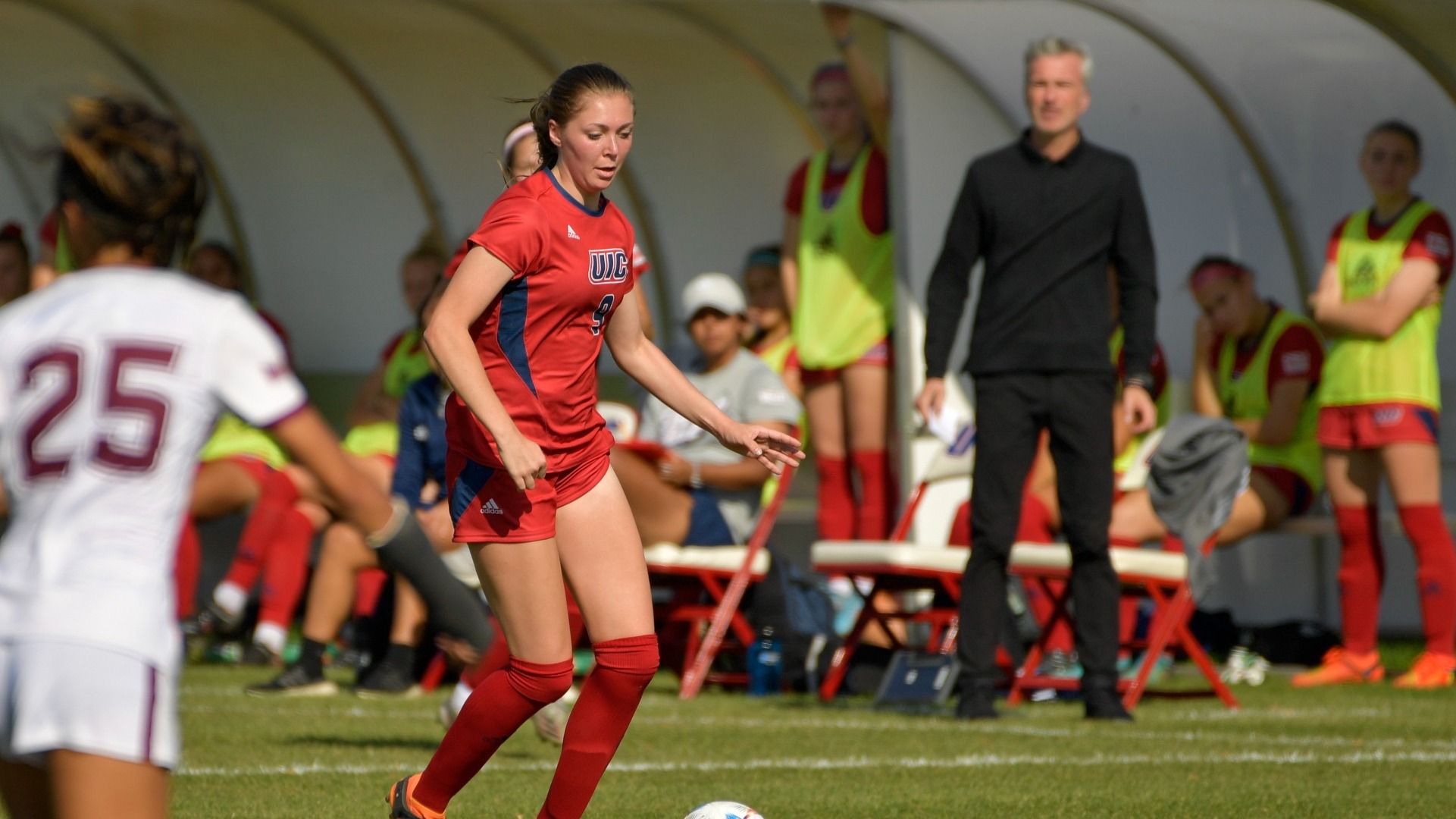 Women’s Soccer Draws Sunday Afternoon Against Kansas City - UIC Athletics