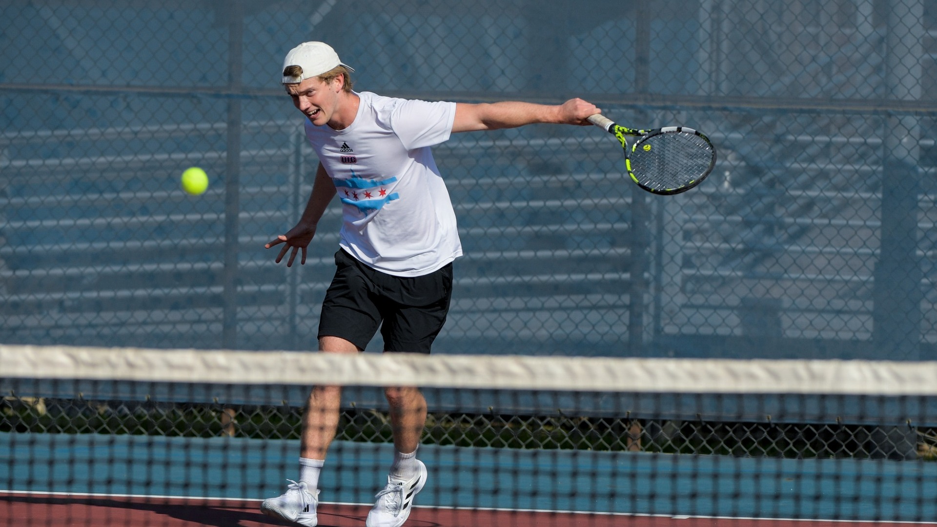 Robinson Le Meur - Men's Tennis - UIC Athletics