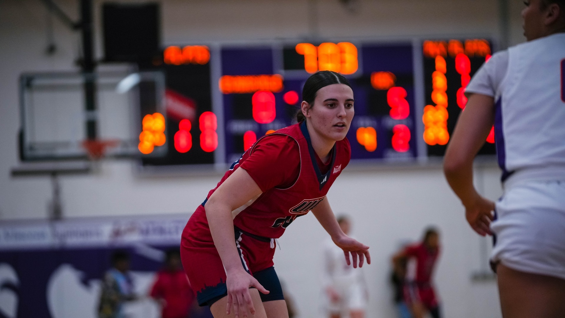 Sandra Frau-Garcia - Women's Basketball - UIC Athletics