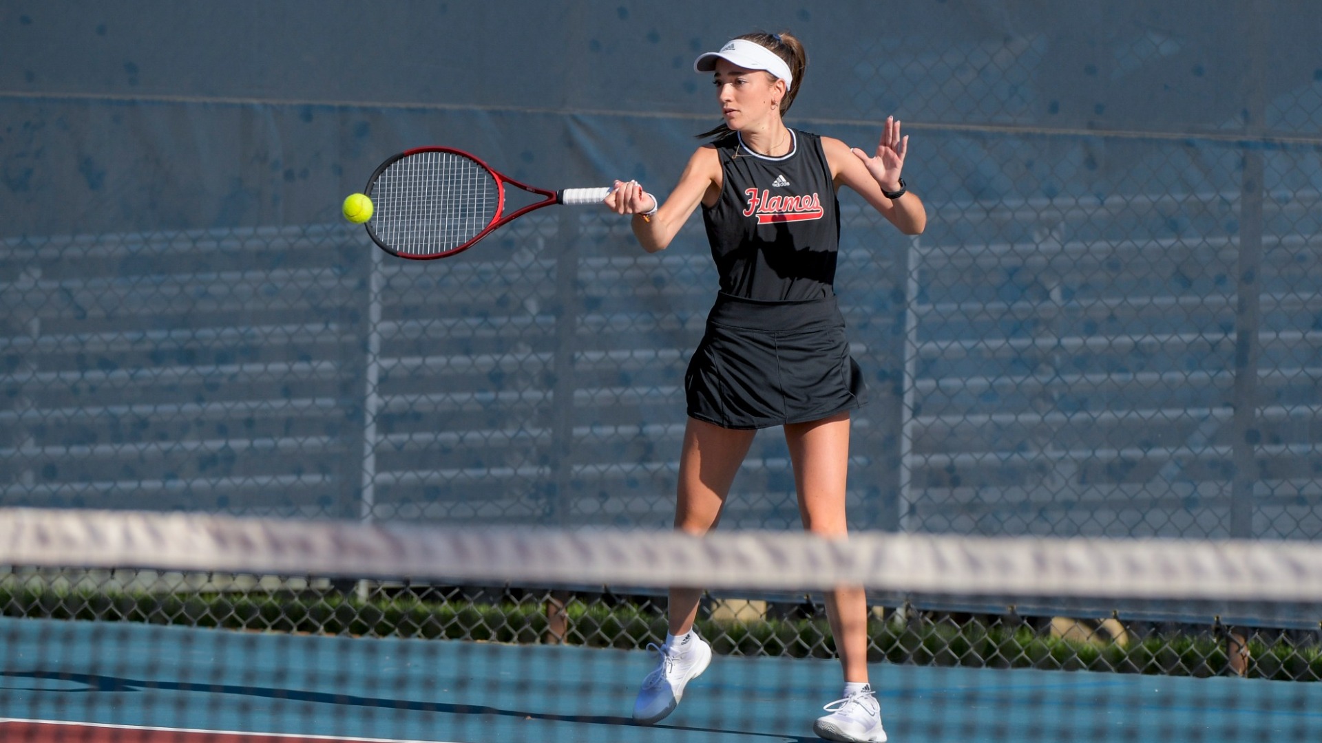 Women’s Tennis Drops Saturday Contest to Miami University - UIC Athletics