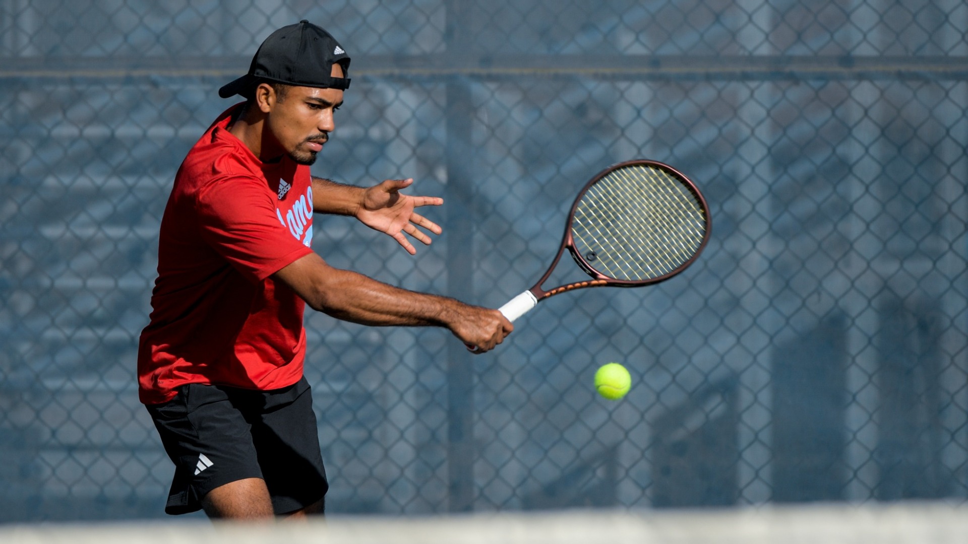 Randy Wilson - Men's Tennis - UIC Athletics