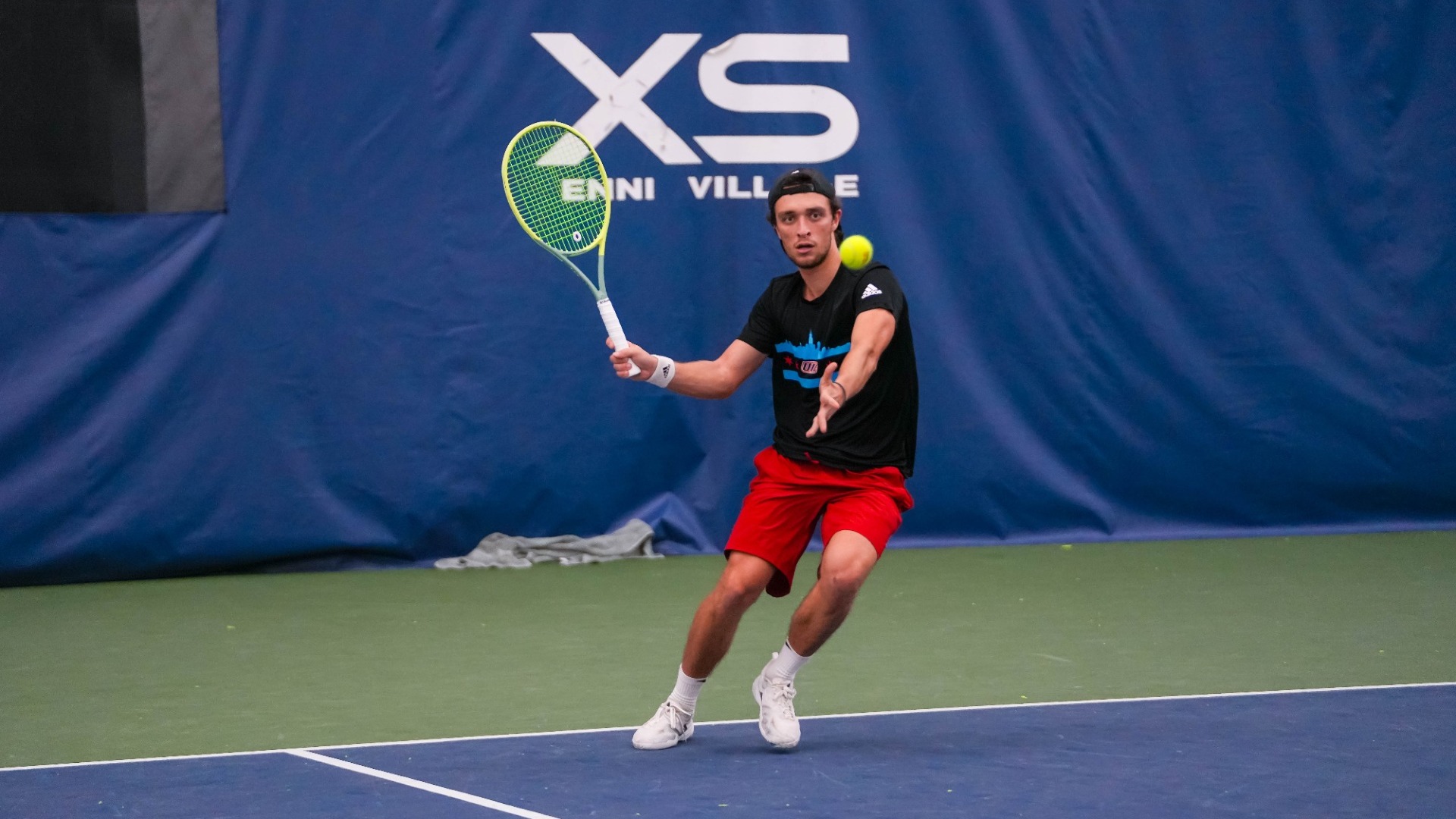 Edoardo Bottino - Men's Tennis - UIC Athletics