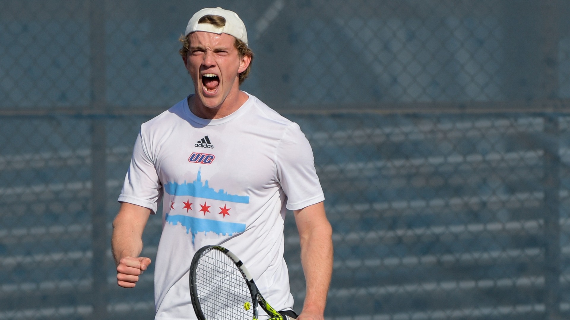 Robinson Le Meur - Men's Tennis - UIC Athletics