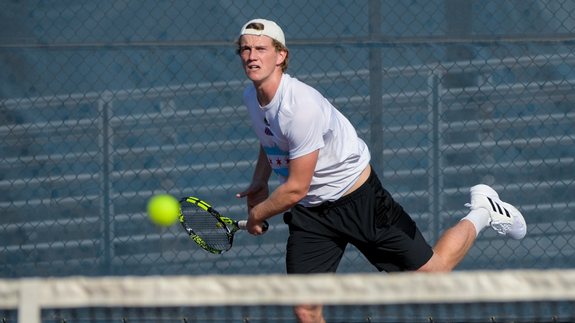 Robinson Le Meur - Men's Tennis - UIC Athletics