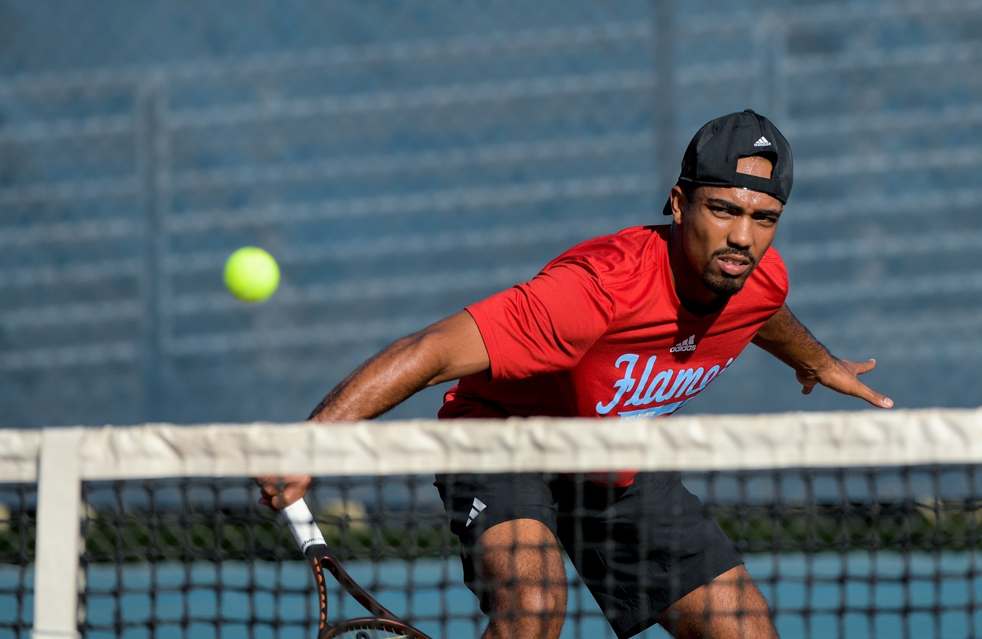 Men’s Tennis Narrowly Defeated by Toledo - UIC Athletics