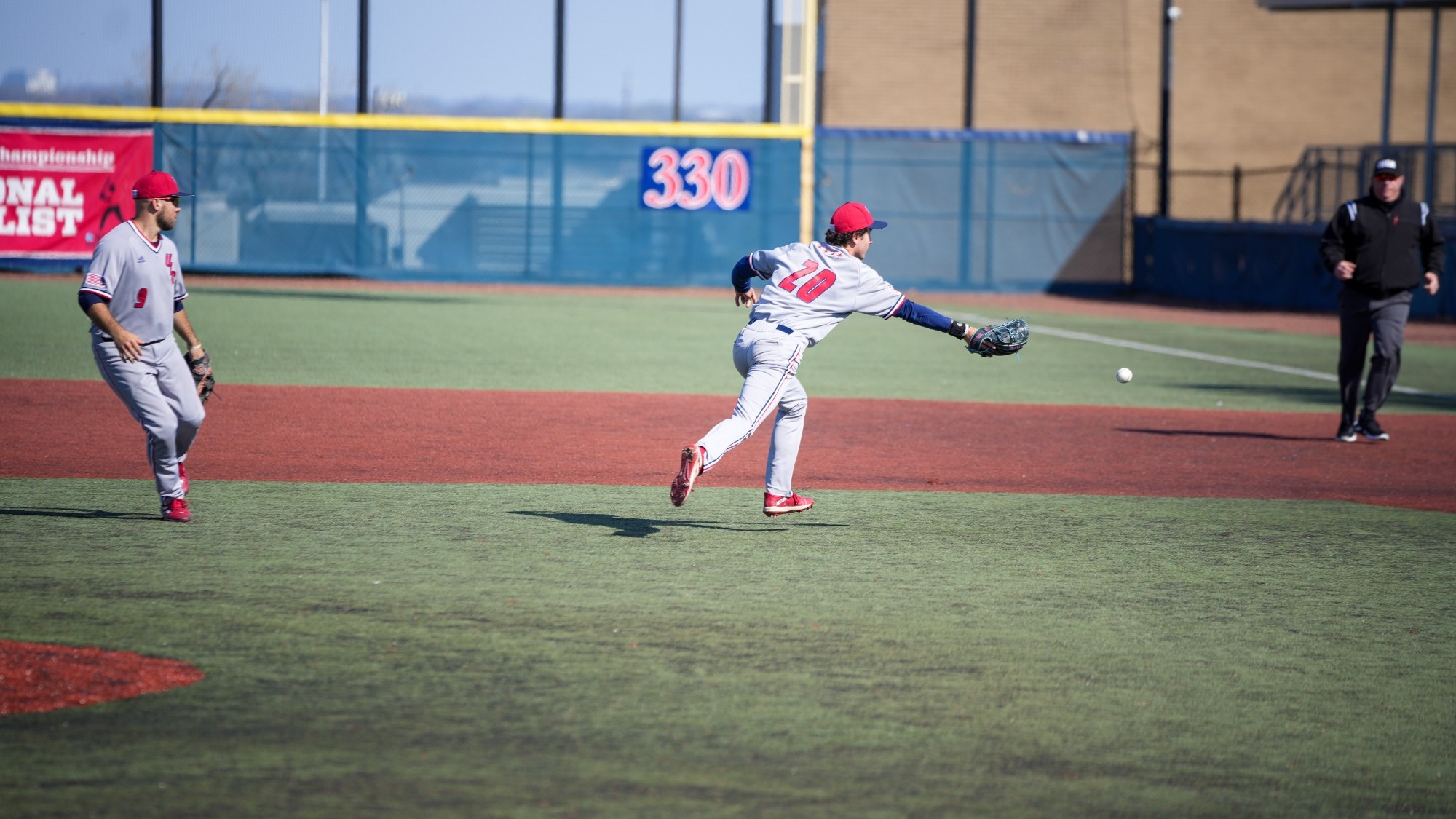 Baseball Ends Winning Streak With Loss at Belmont Saturday - UIC Athletics