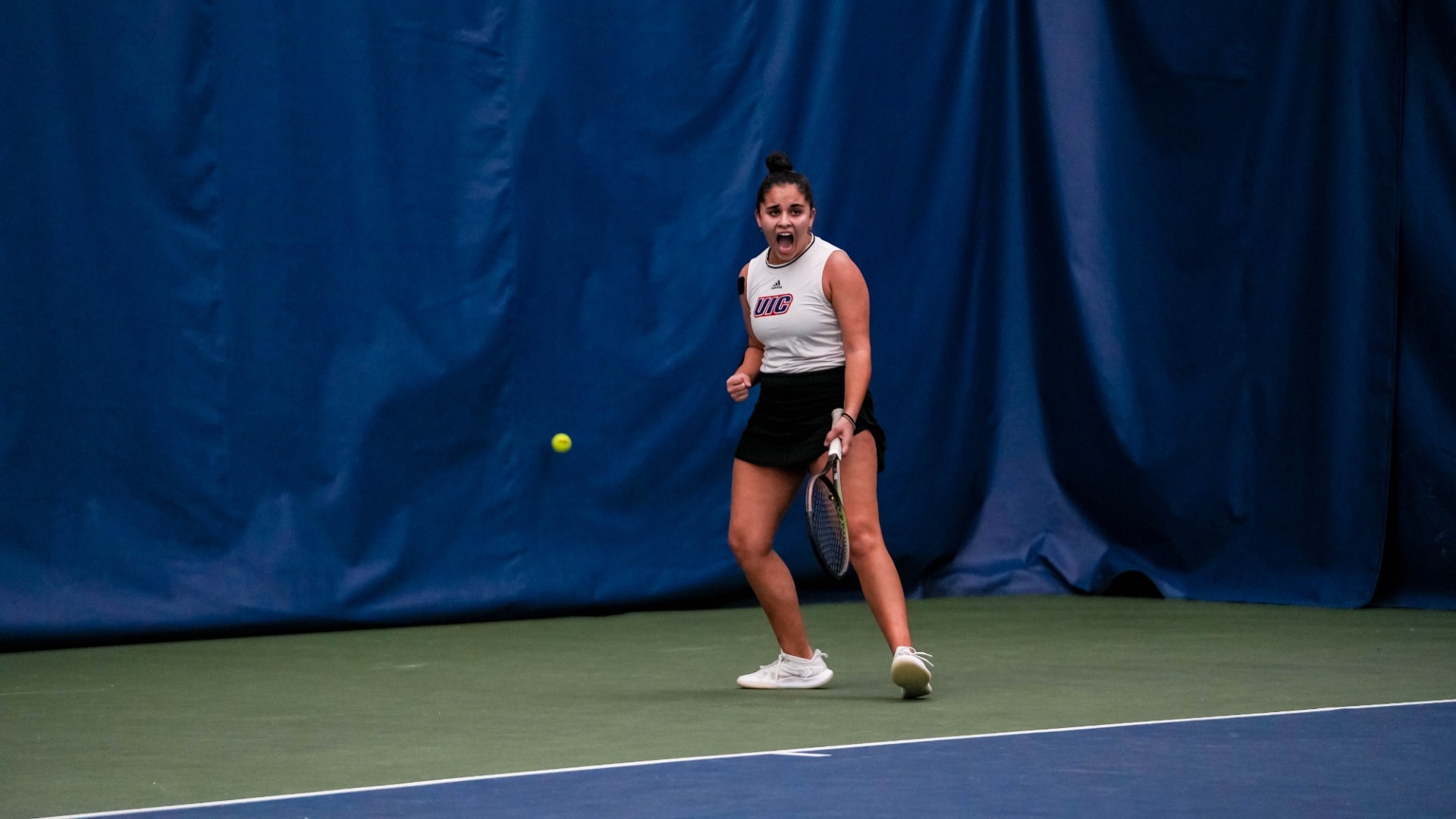 Women’s Tennis Opens MVC Play with Win Over Drake - UIC Athletics