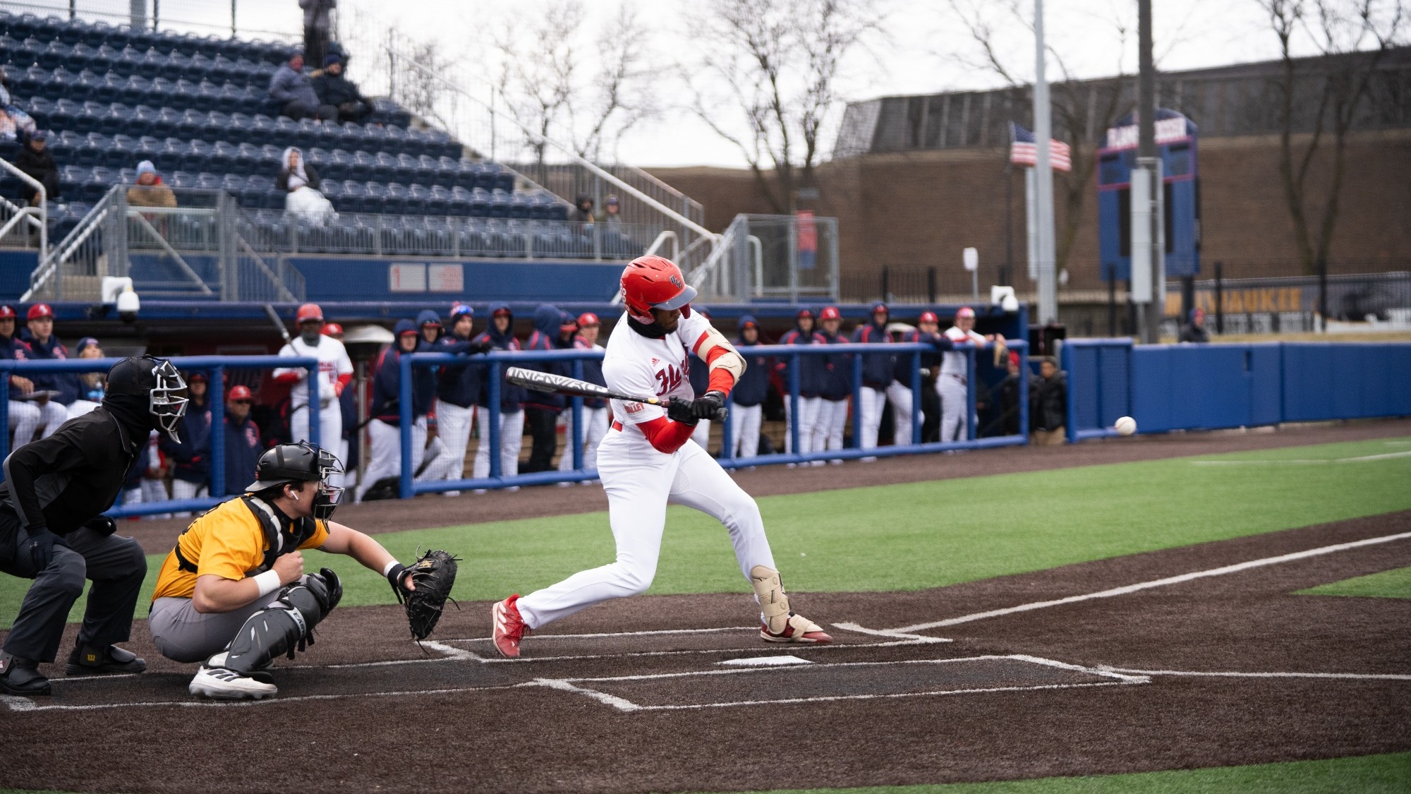 Baseball Earns Second Straight Victory Over Milwaukee Tuesday - UIC ...